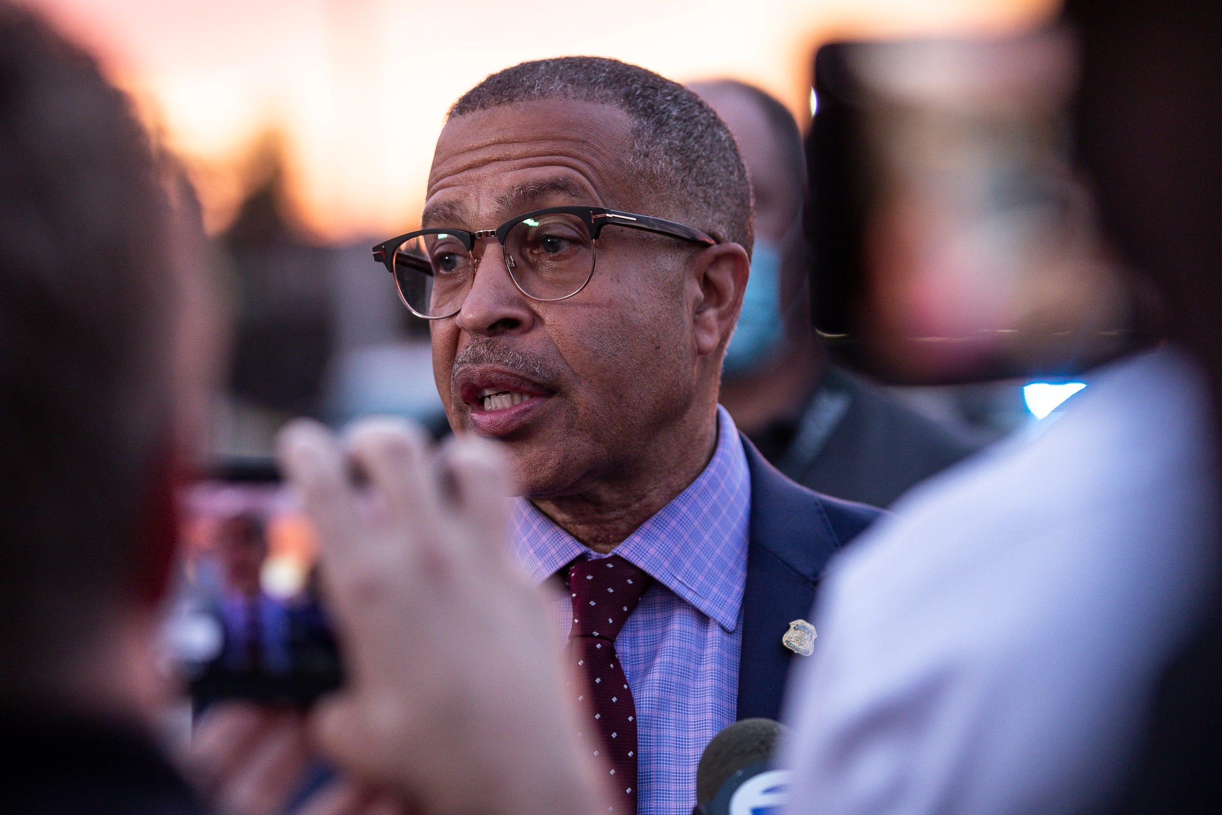 Ex-Detroit Police Chief Craig forms 'exploratory committee' for governor