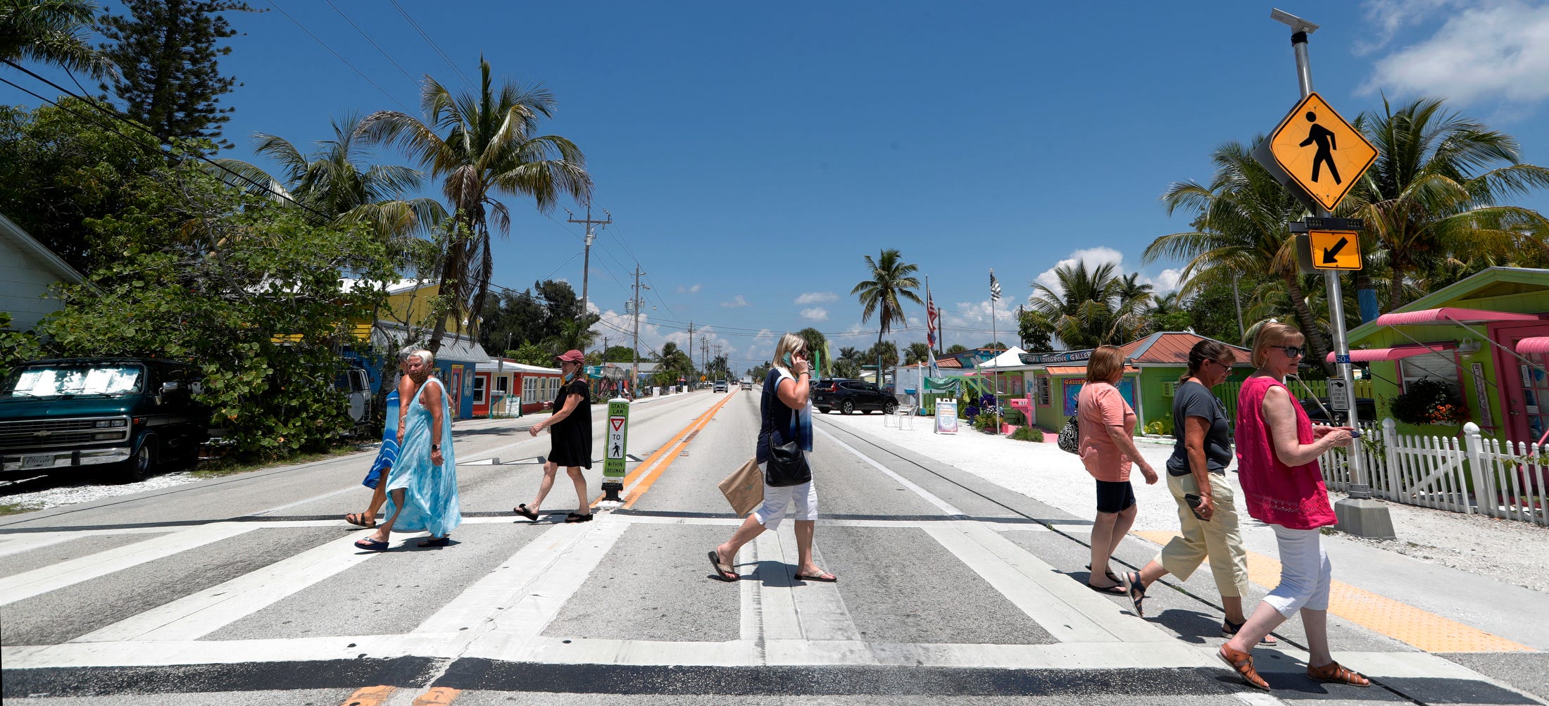 Five things to do in Matlacha, Florida