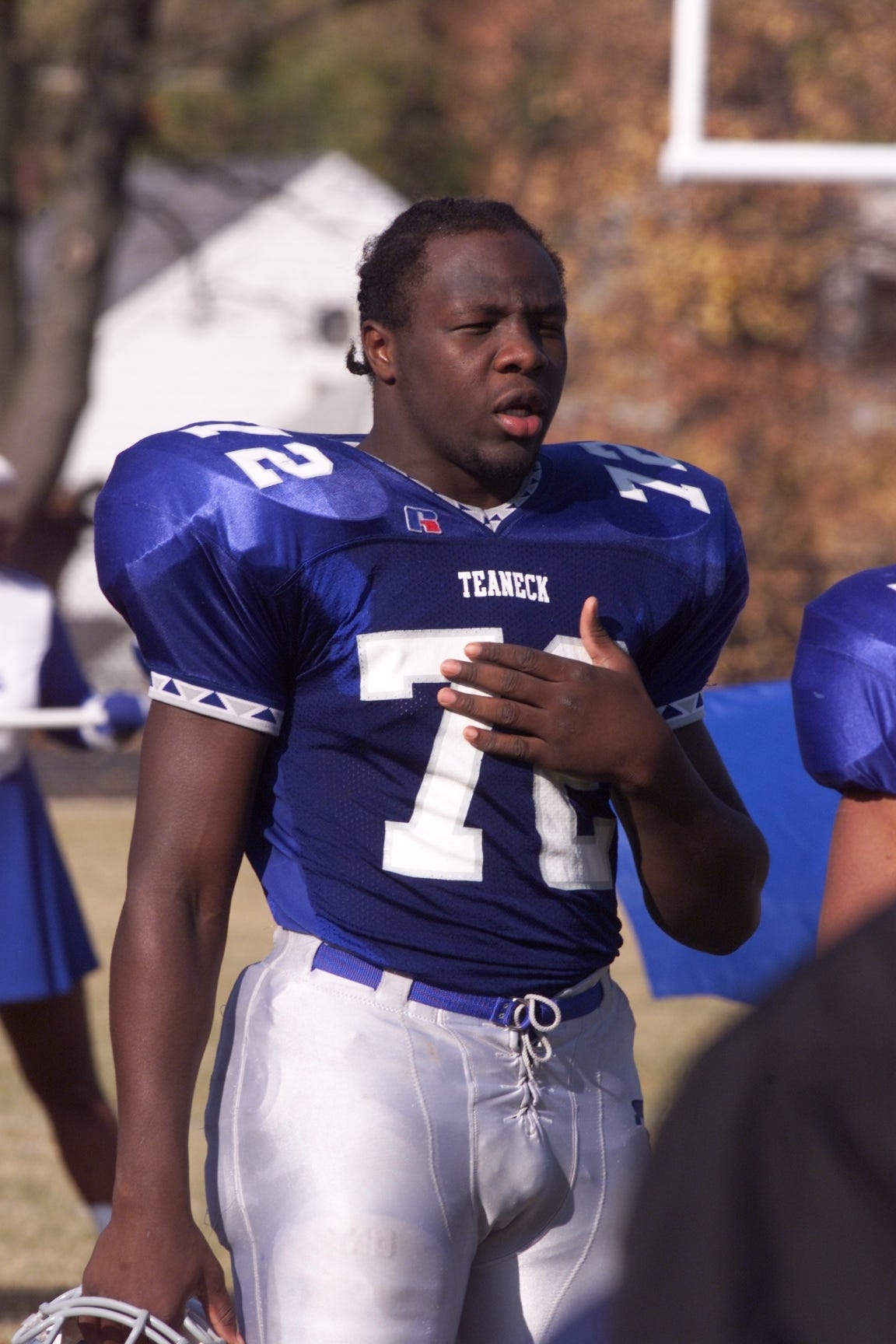 Tamba Hali of Teaneck NJ retires as member of Kansas City Chiefs