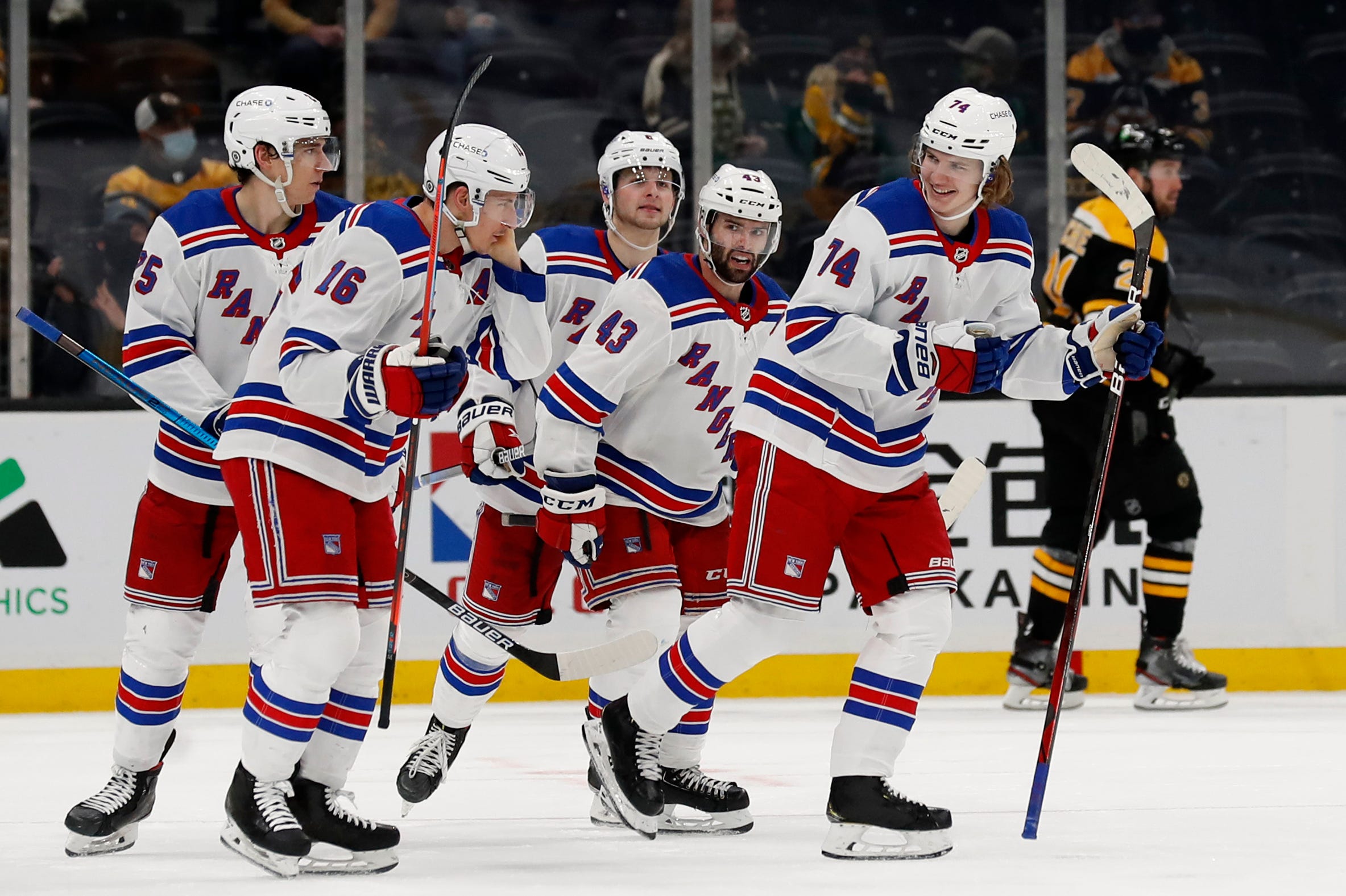 NY Rangers hockey news