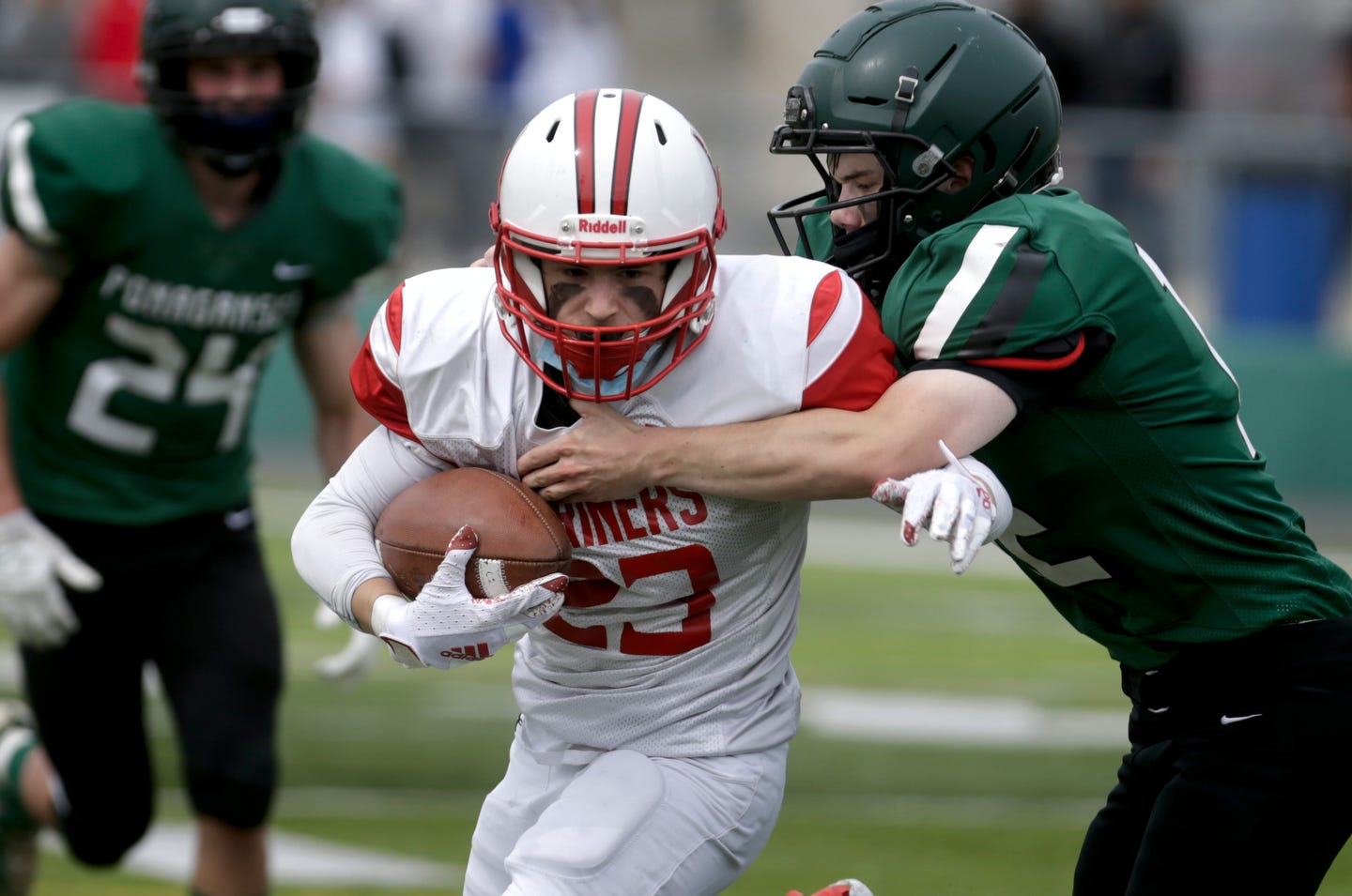 Eric Rueb's ballot for the RI Sports Media preseason Top 20 poll ProJo