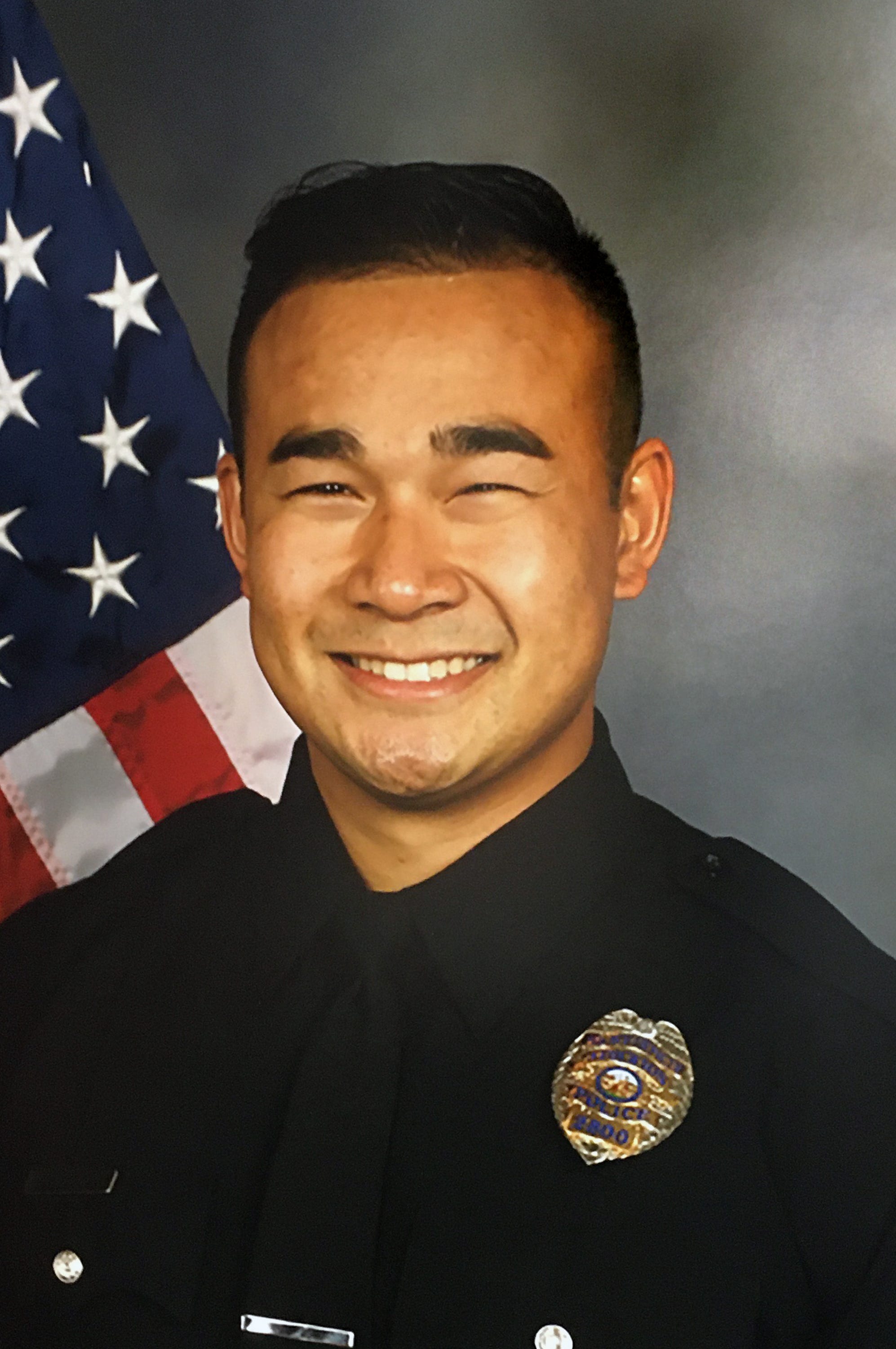 Who was Stockton police Officer Jimmy Inn? Details emerge about 30-year-old