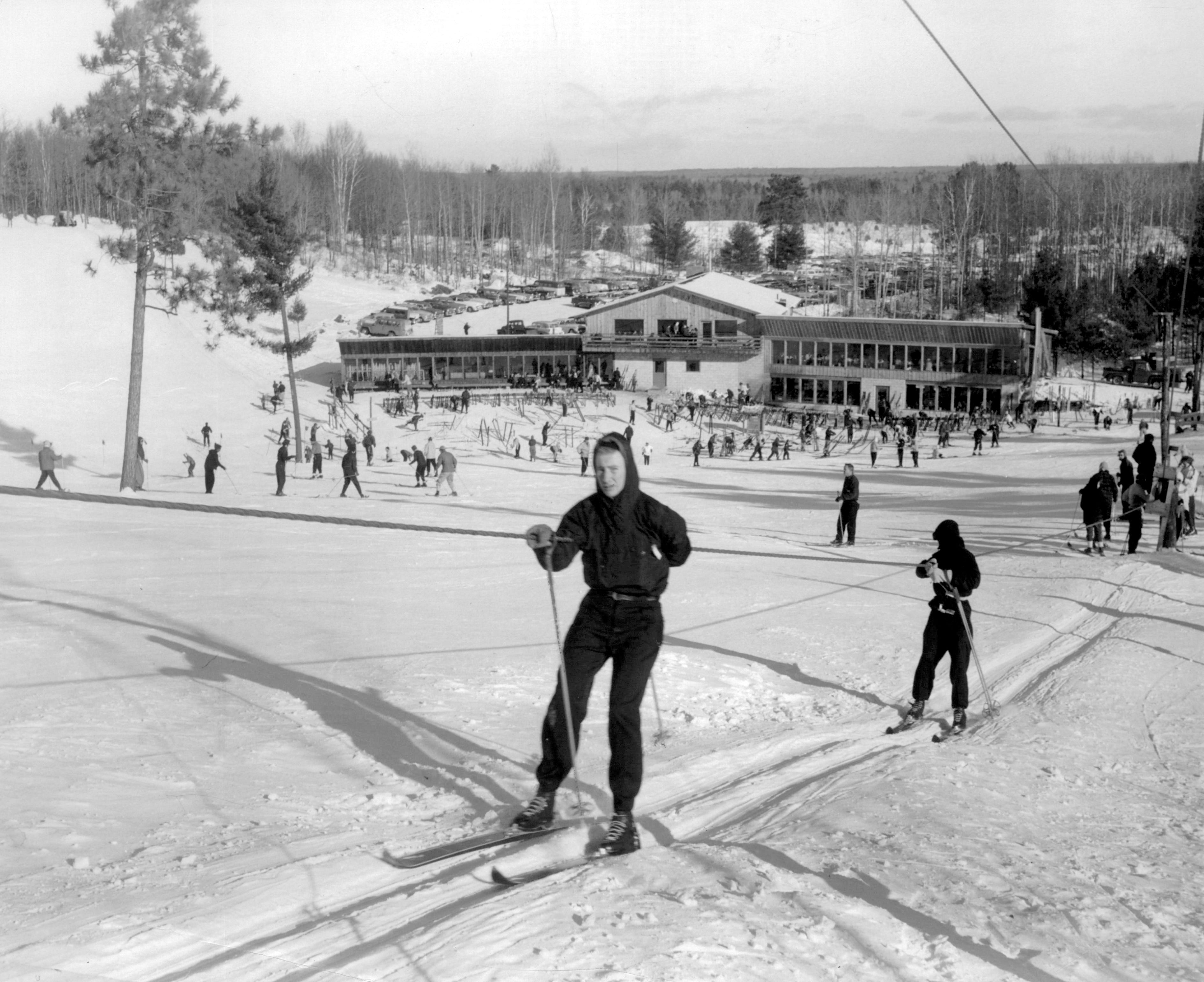 Telemark Lodge near end, but Cable site could be bustling again soon