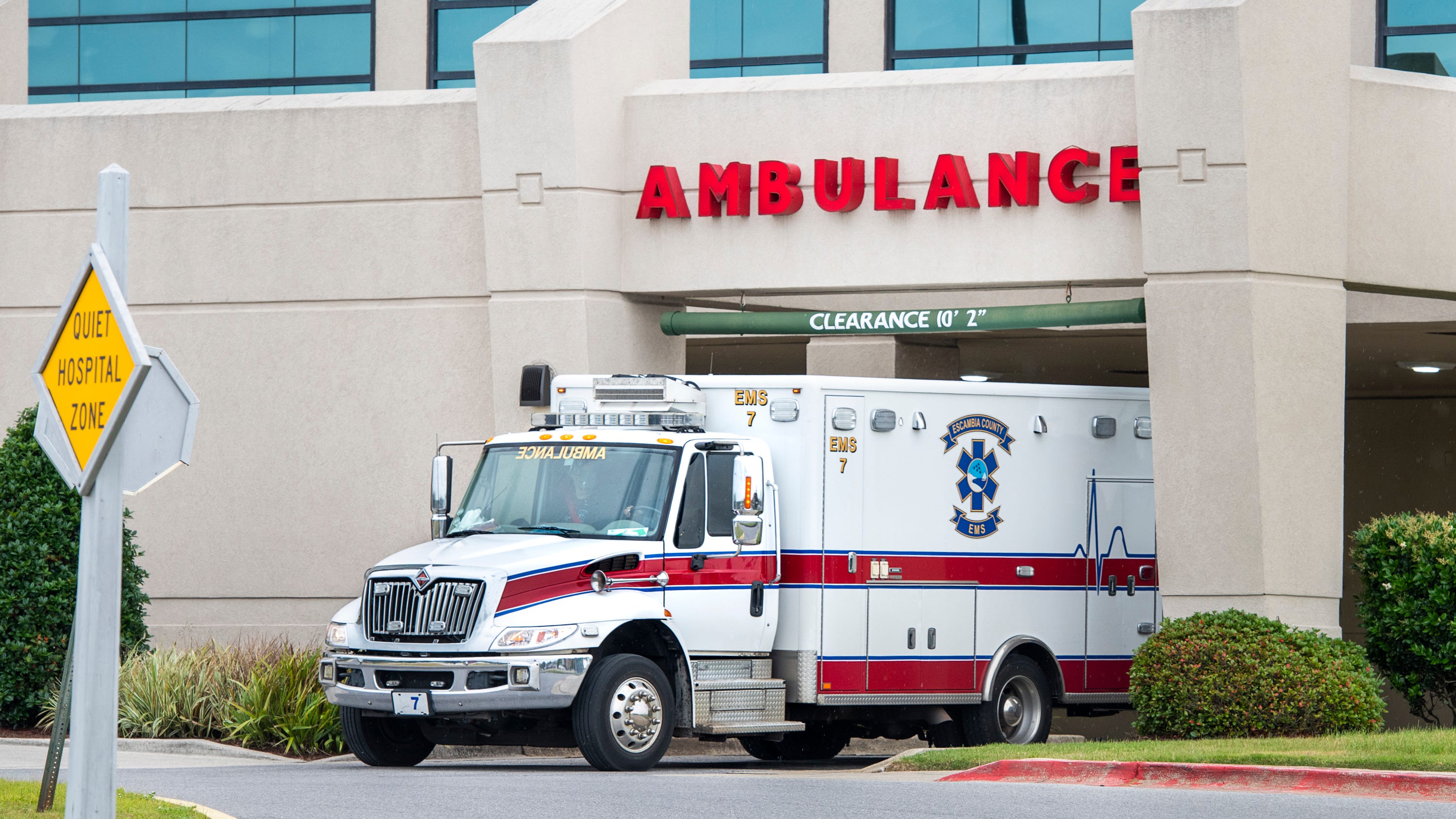 Escambia County Looks To UF For New EMS Medical Director escambia-county-looks-to-uf-for-new-ems-medical-director