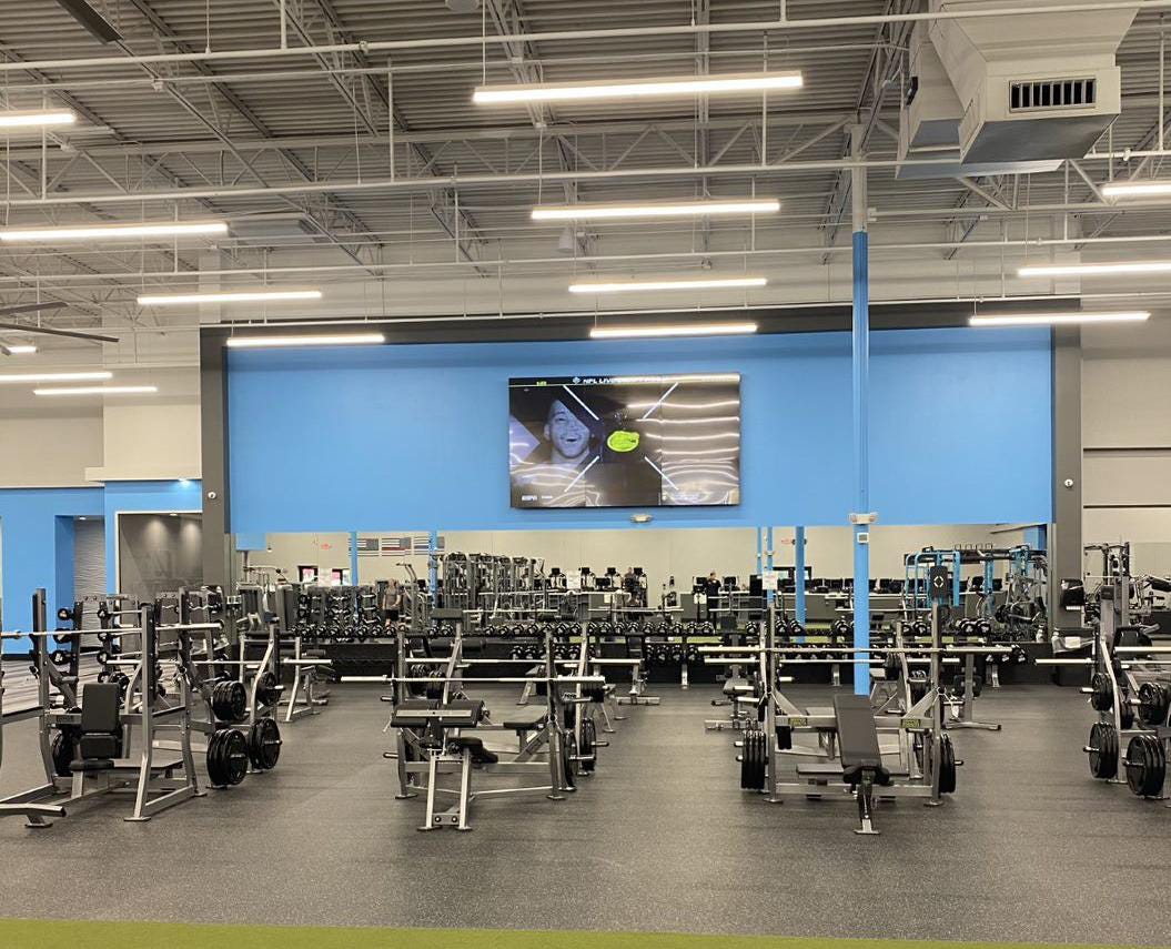 Pierremont Mall welcomes Club4 Fitness in former Stein Mart