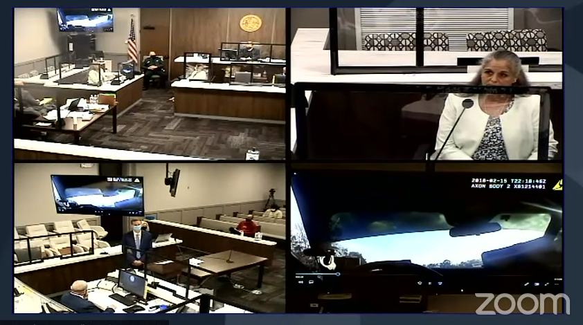 Zach Wester trial Day 2: More victims testify in drug-planting case