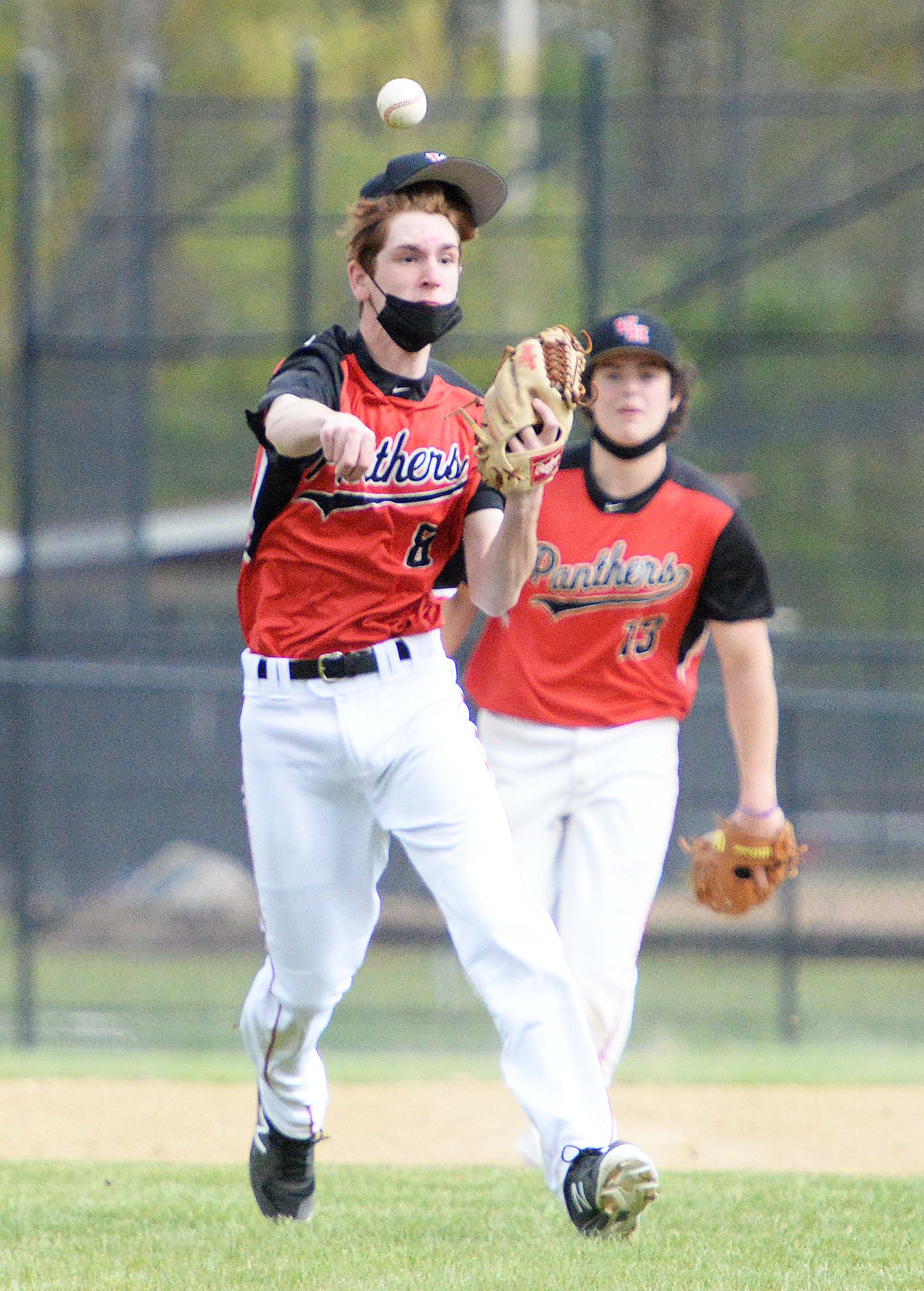 H.S. ROUNDUP: Pinch-hit homer sparks Whitman-Hanson baseball