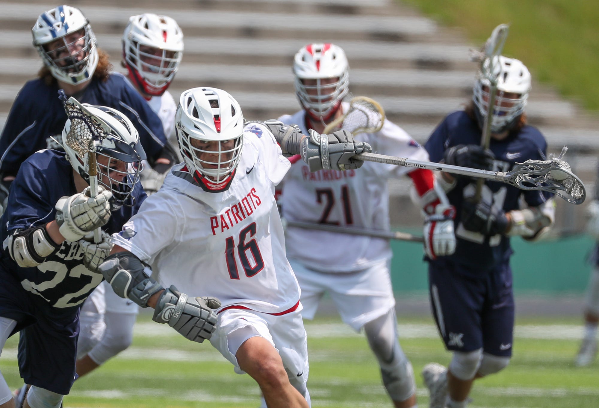 Newport County's 12 high school boys lacrosse players to watch in 2021