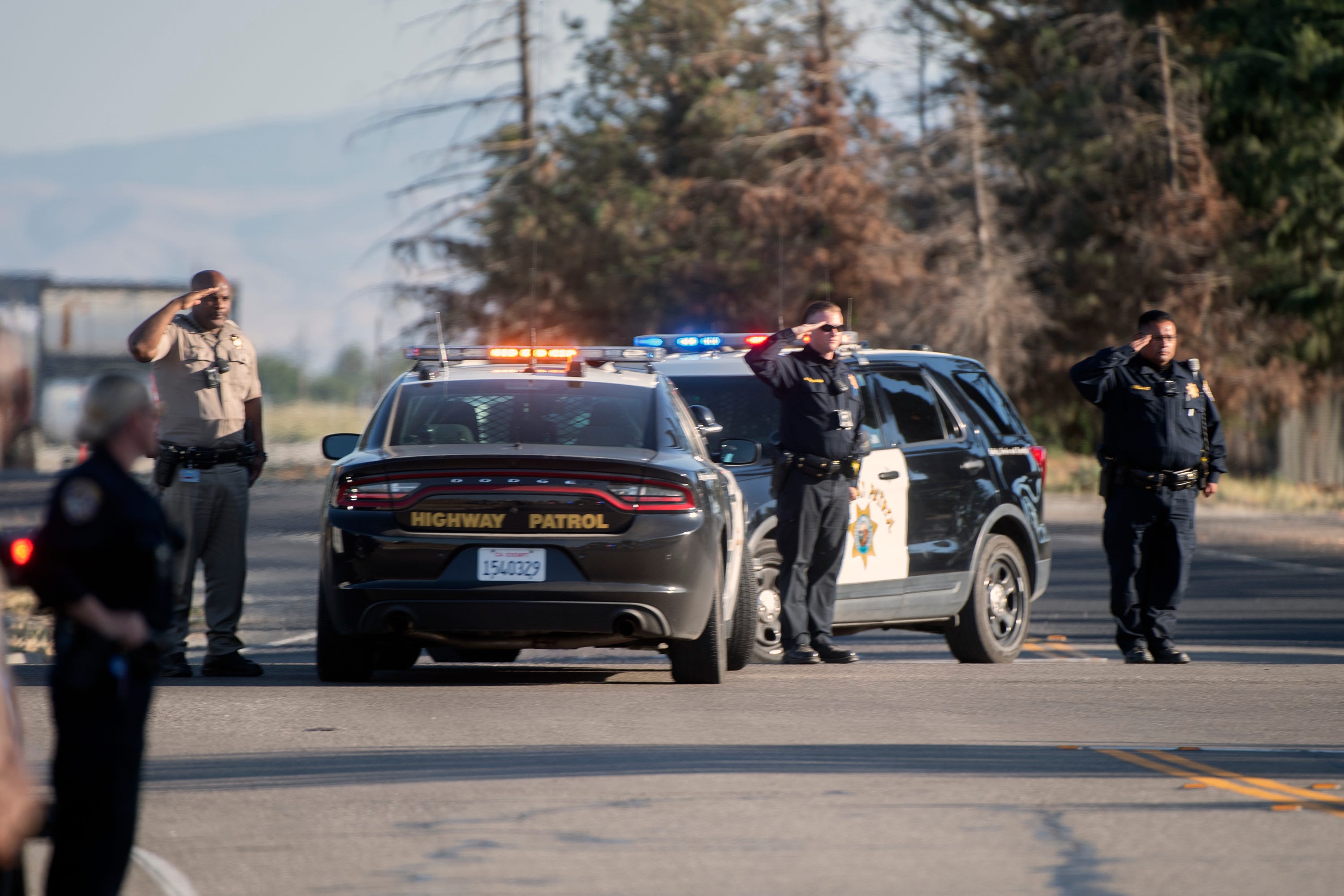 Who was Stockton police Officer Jimmy Inn? Details emerge about 30-year-old