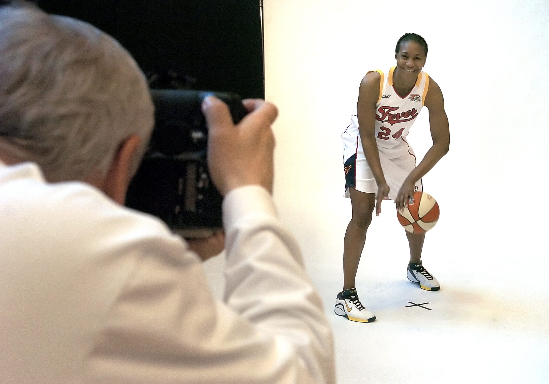 Tamika Catchings' Hall of Fame induction is small part of journey