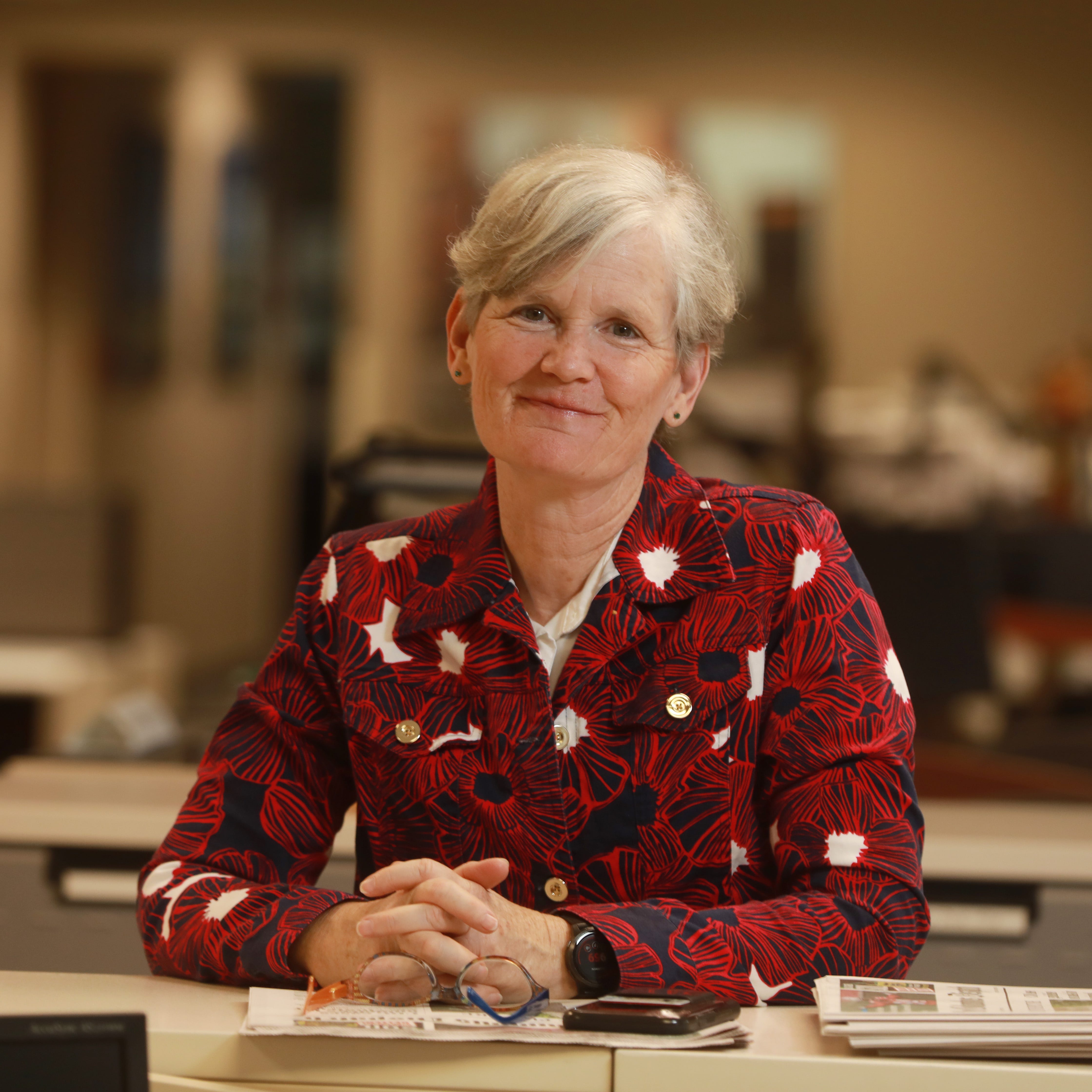 Laura A. Bischoff | The Columbus Dispatch