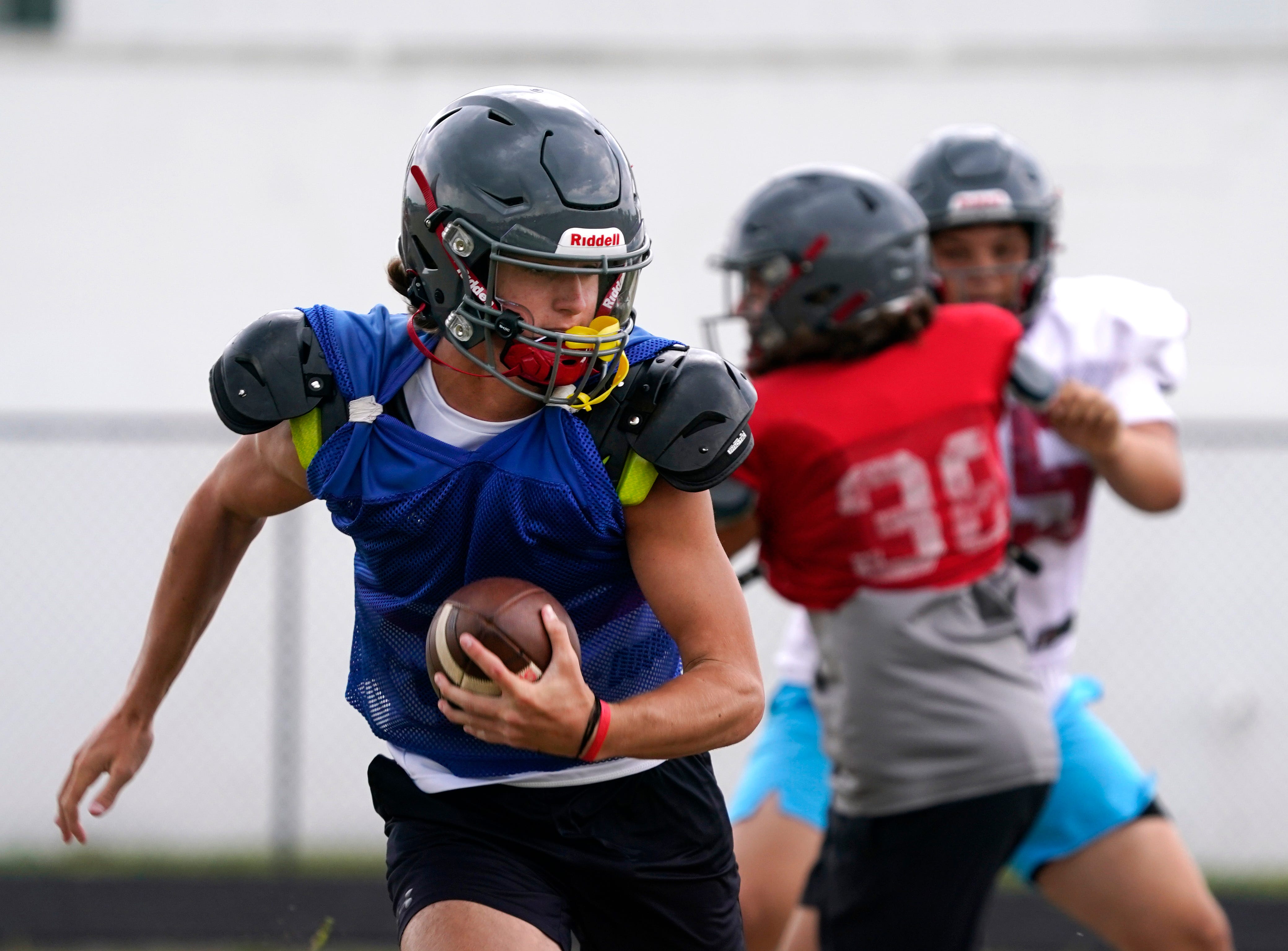 What to watch as spring high school football practice starts in Florida