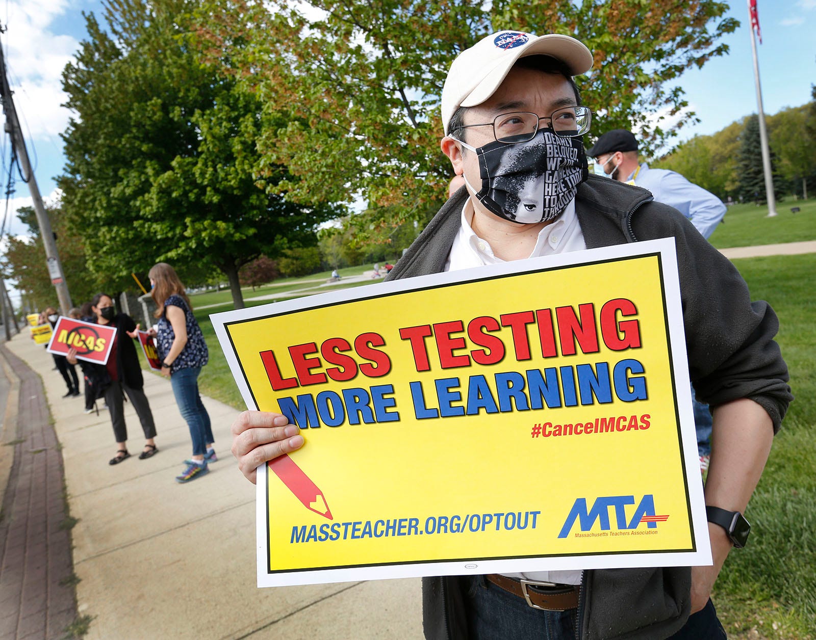 MCAS results show slide in scores during pandemic