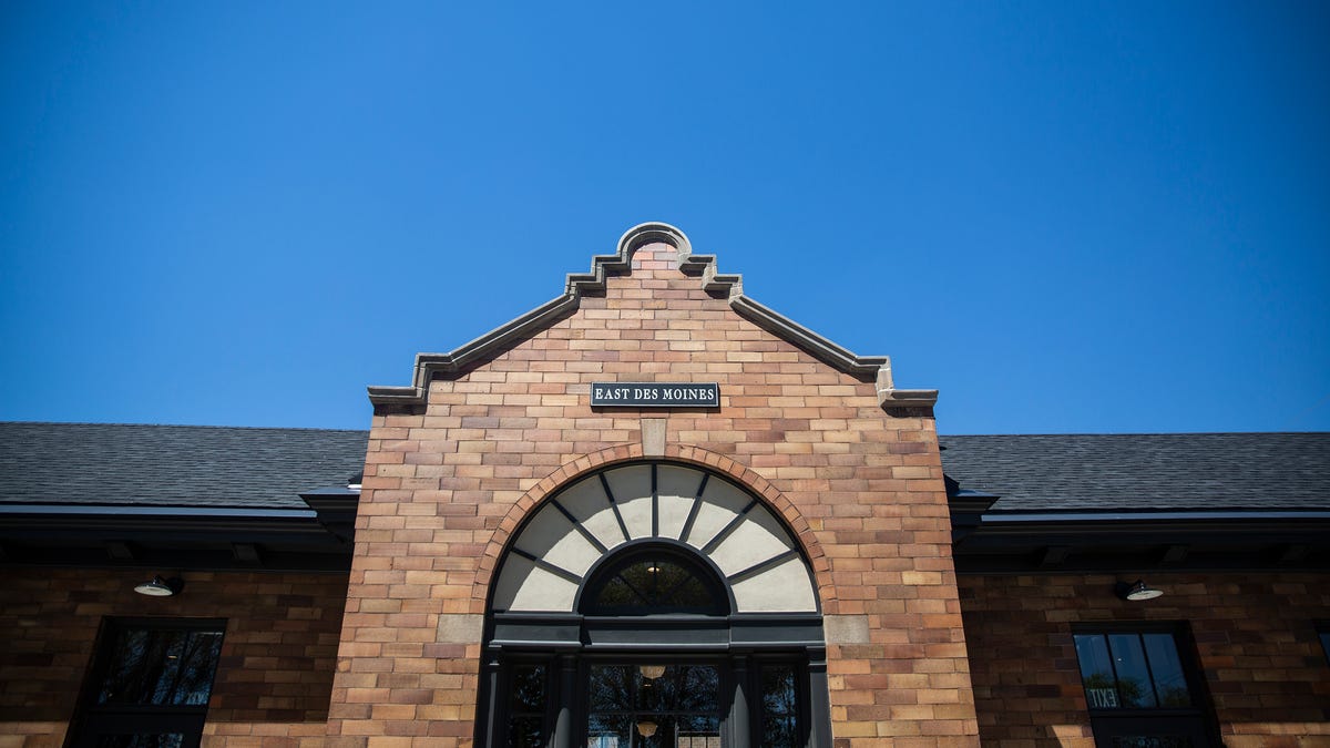 Take a look inside the new Des Moines Heritage Center