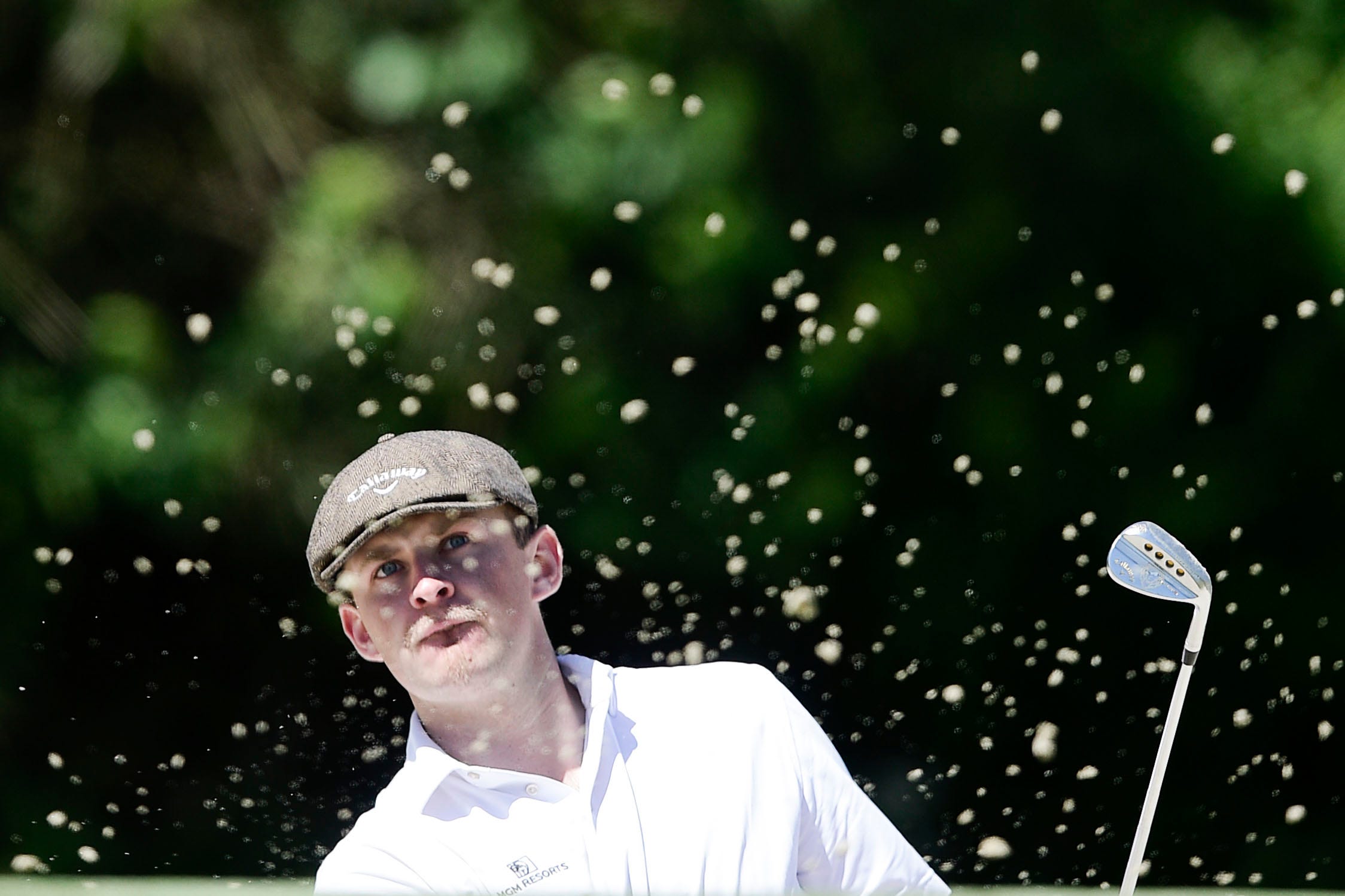 Greyson Sigg opens with a 61 at Visit Knoxville Open on Korn Ferry Tour