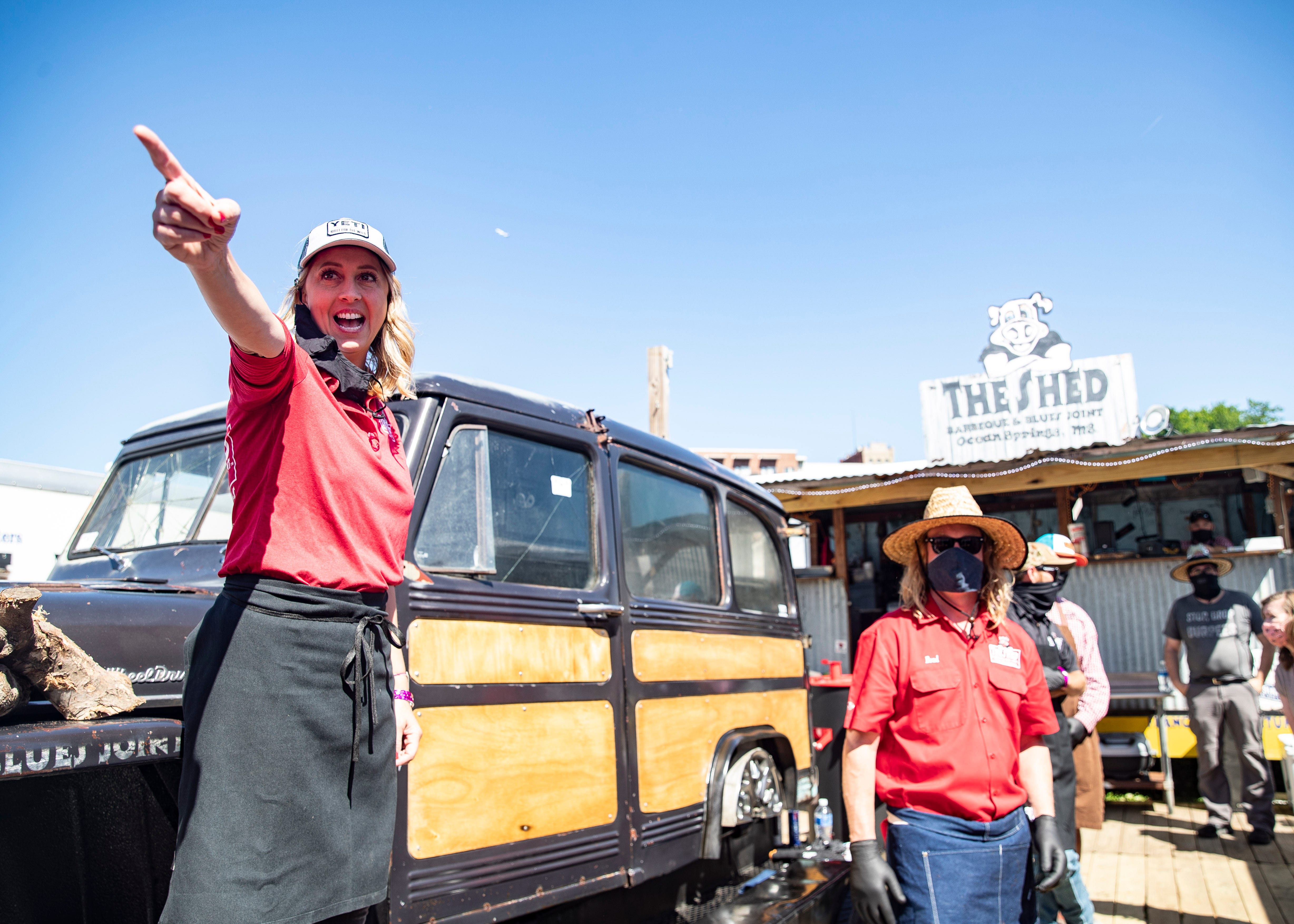These female pitmasters from the South are influencing bbq world