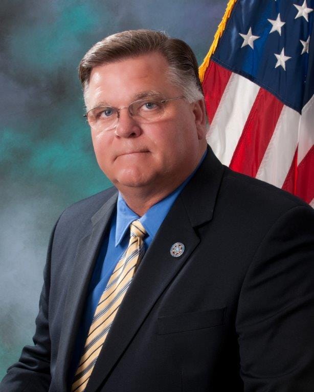 Rutherford County Sheriff Mike Fitzhugh's reelection vs. Virgil Gammon