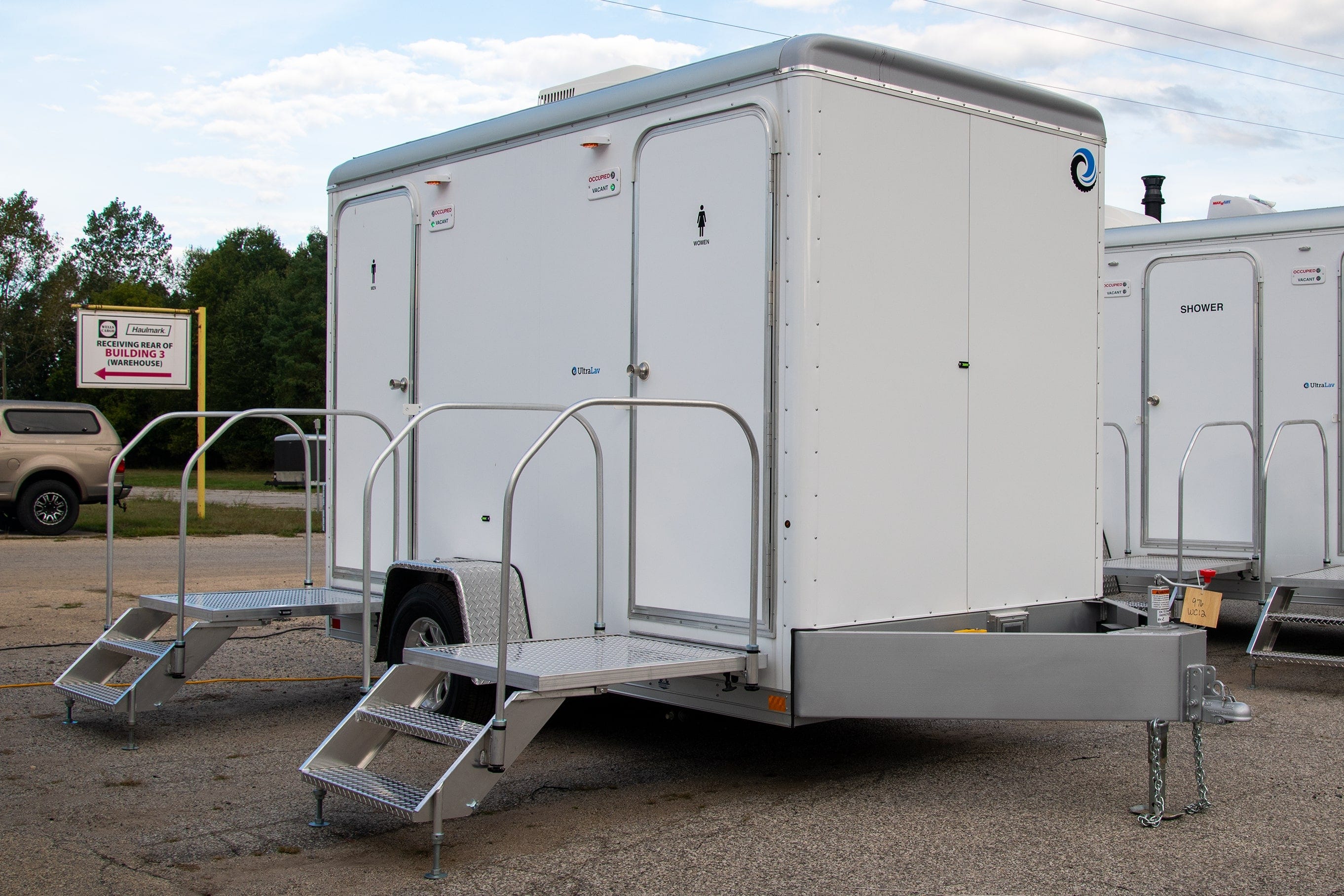 Two Augusta groups now working on effort to bring showers to homeless