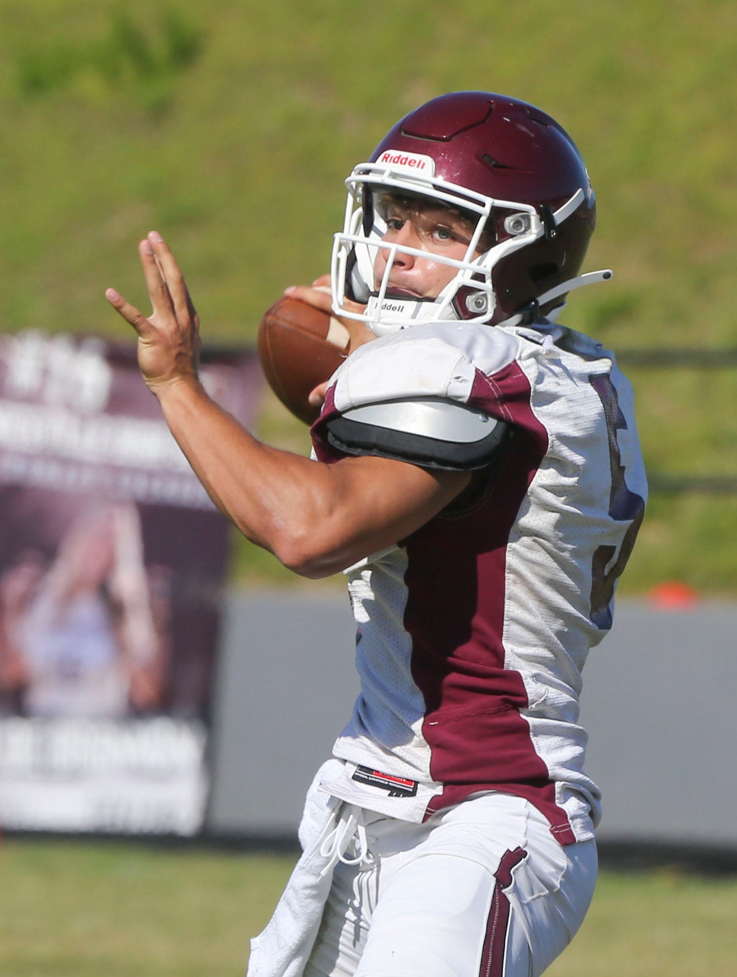 Niceville football has Azareyeh Thomas, Austin Firestone, loaded ...