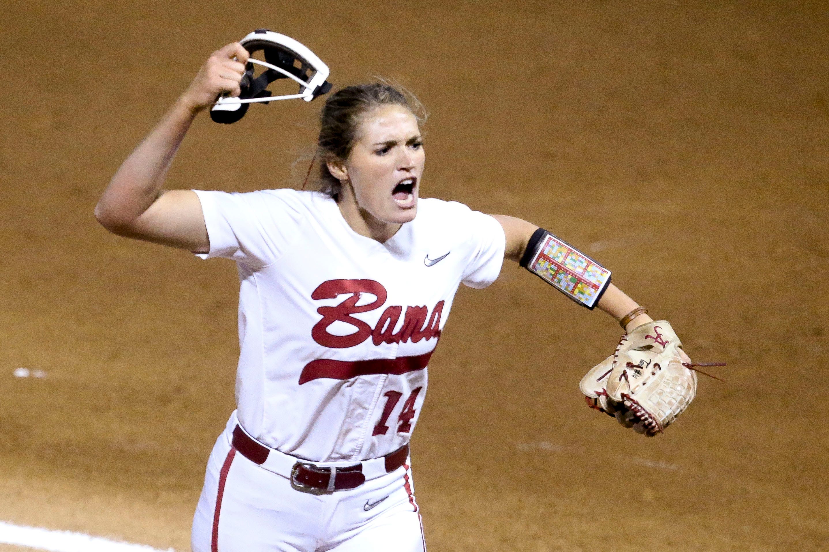 Alabama softball awarded No. 3 seed in NCAA Tournament, will host ...