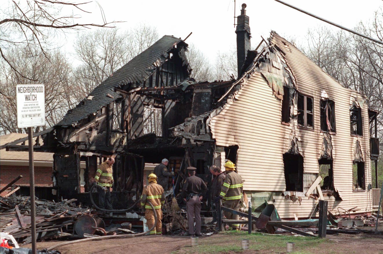 Juwan Deering may be freed after Michigan fire conviction