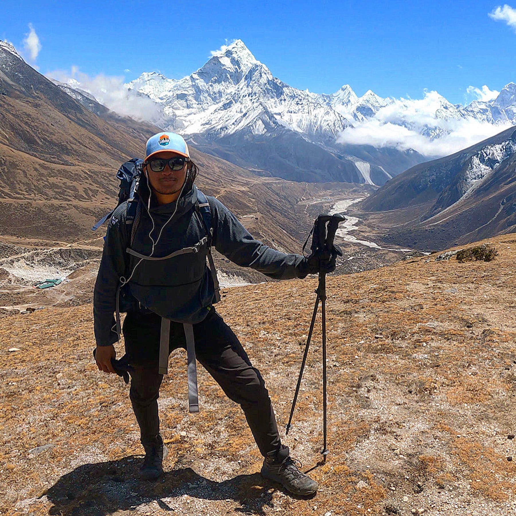Dillon Quitugua hopes to be first CHamoru to summit Mount Everest ...