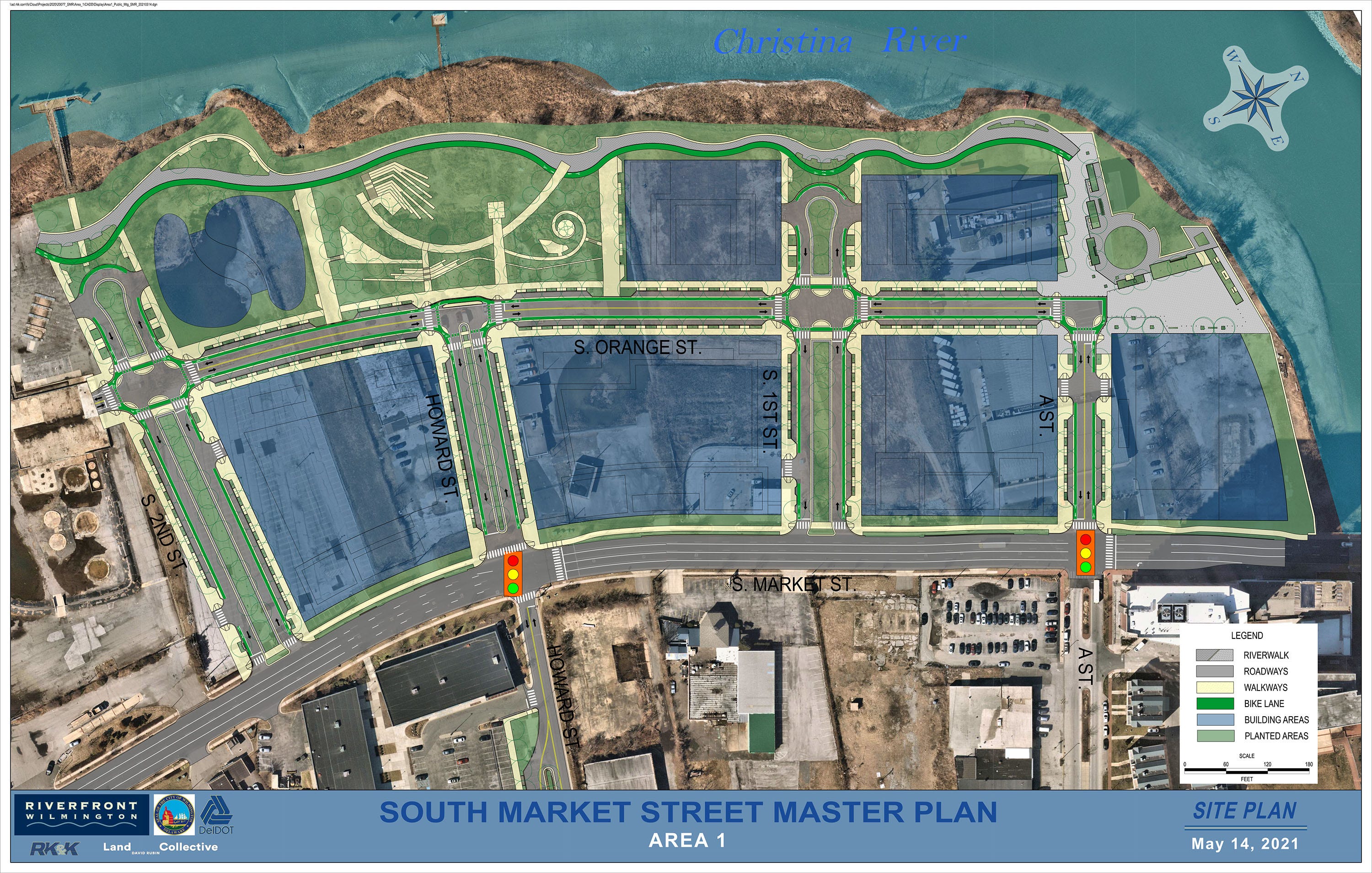 Riverfront East Wilmington DE: Right time to rebuild