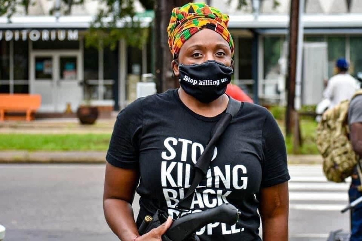 George's Floyd's death was a reminder that racial violence isn’t new