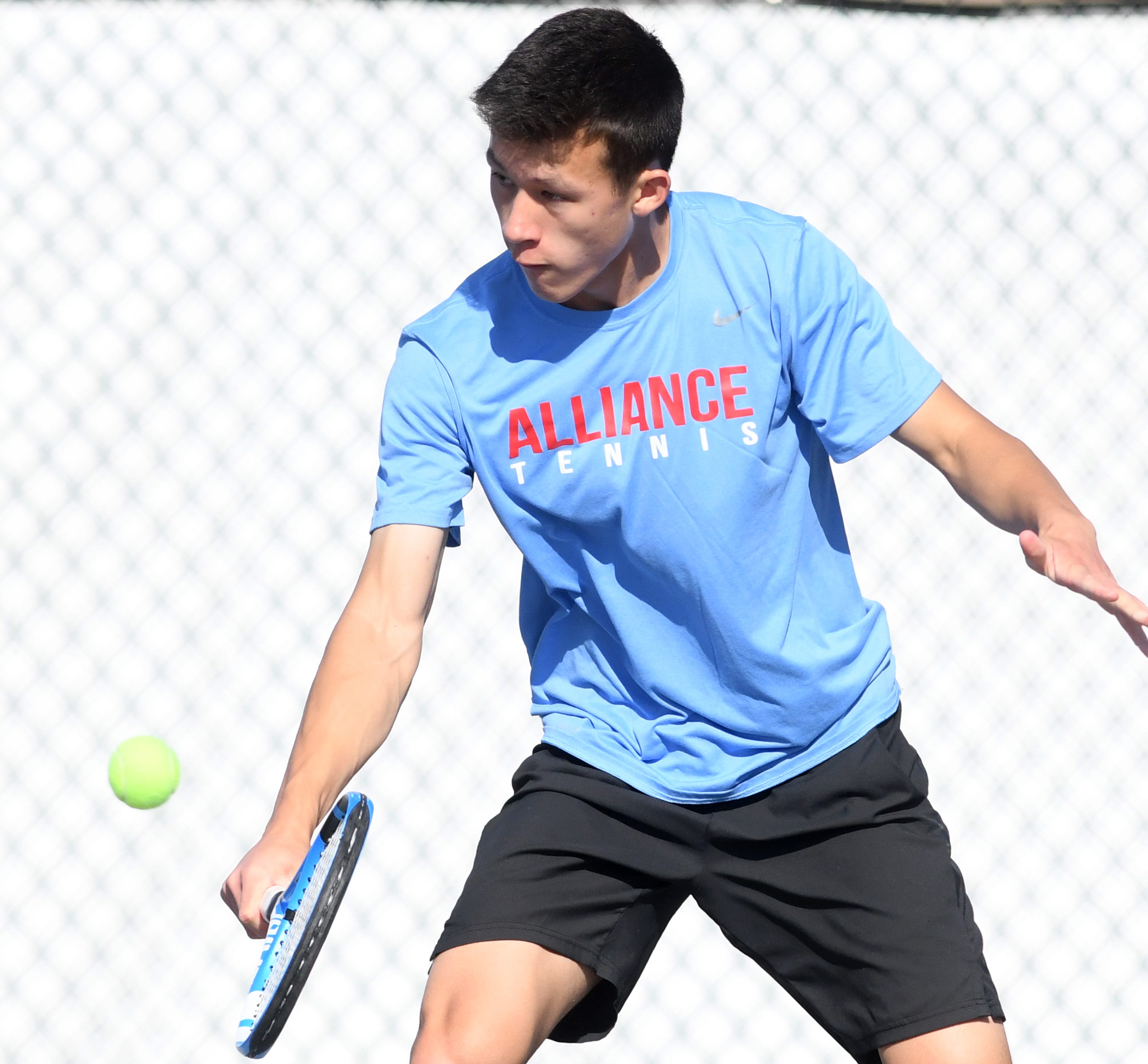 Blake Hood is the Athlete of the Week for May 18