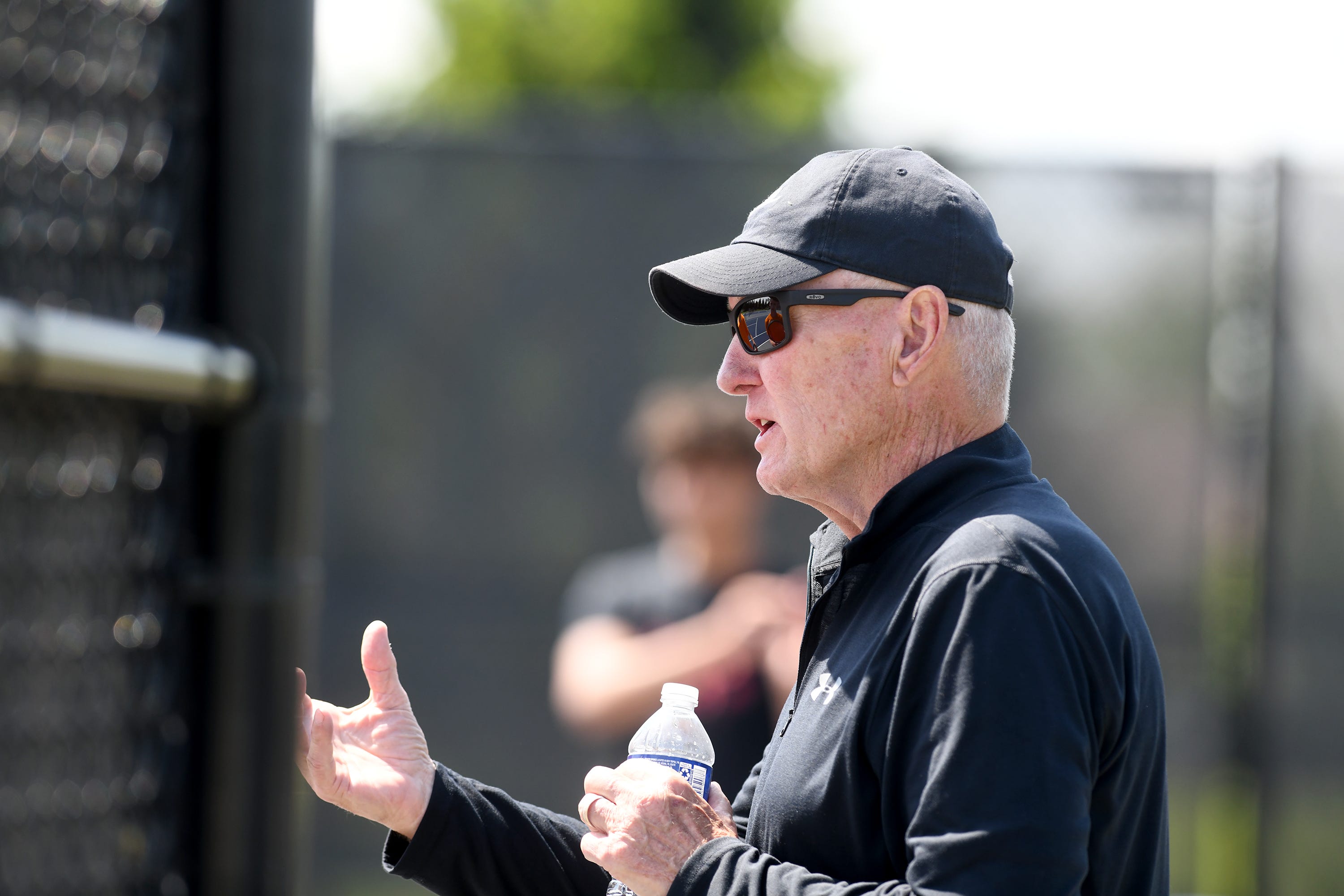 Hoover's Ryan Shaffer gains 1,000th win as a Stark County tennis coach