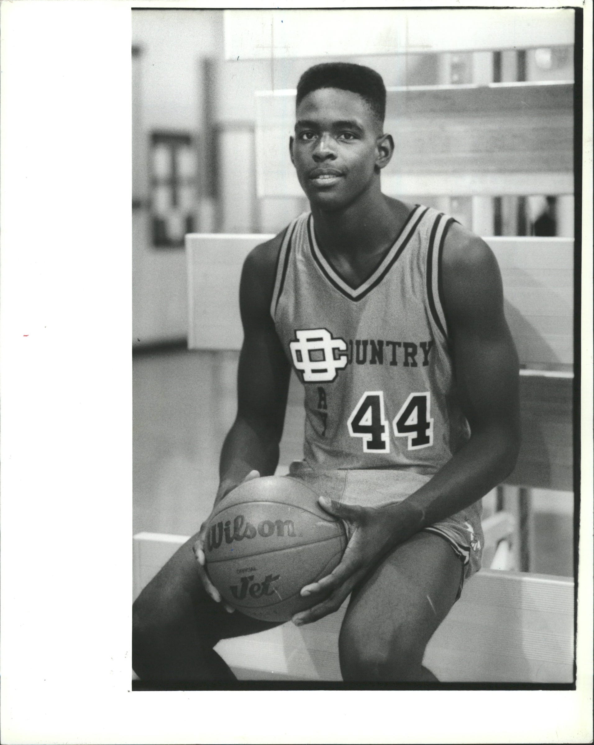 Chris Webber didn't know Jalen Rose was going to interview him on ESPN