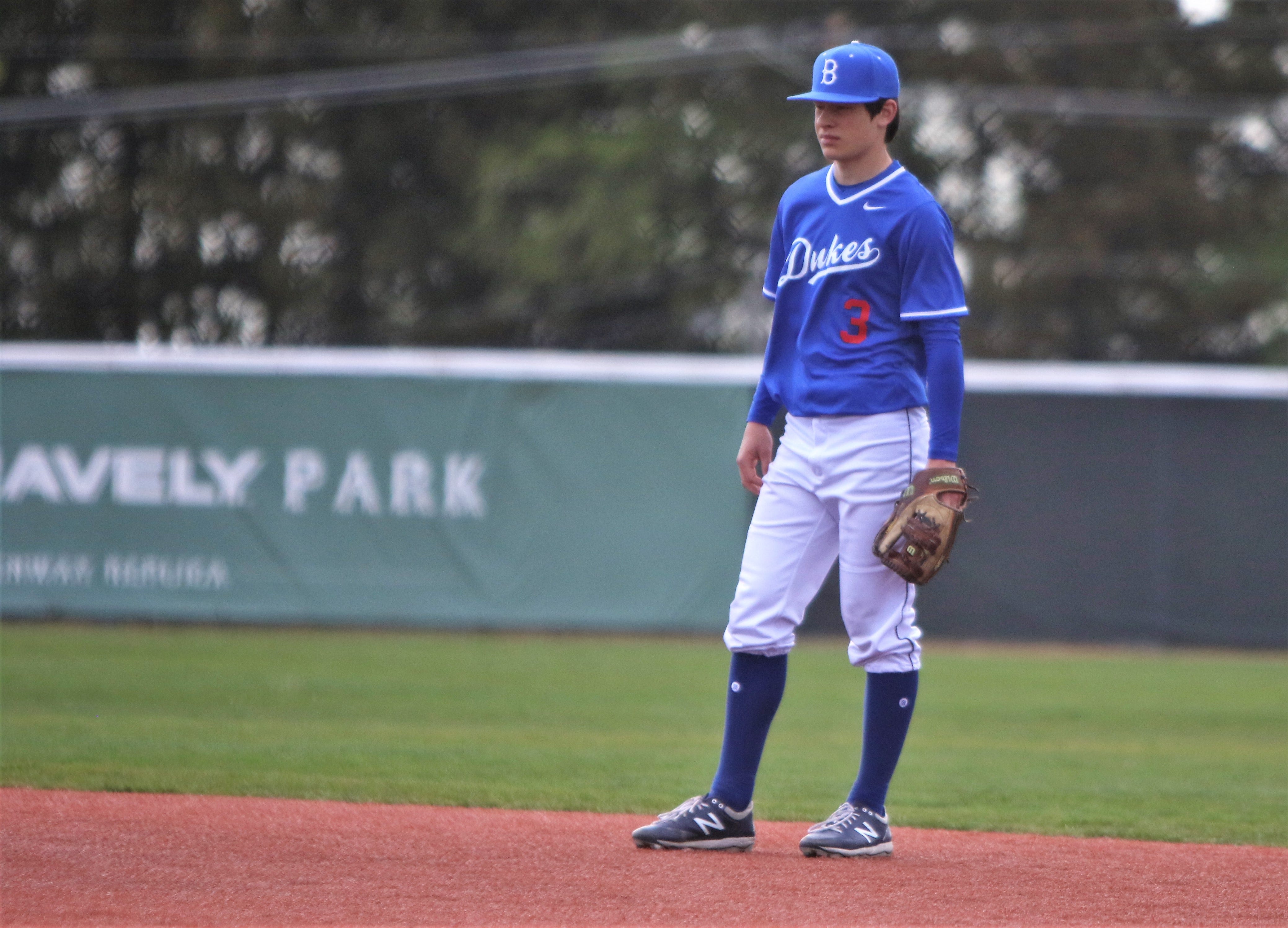 Brewers manager Craig Counsell's sons star for Whitefish Bay baseball