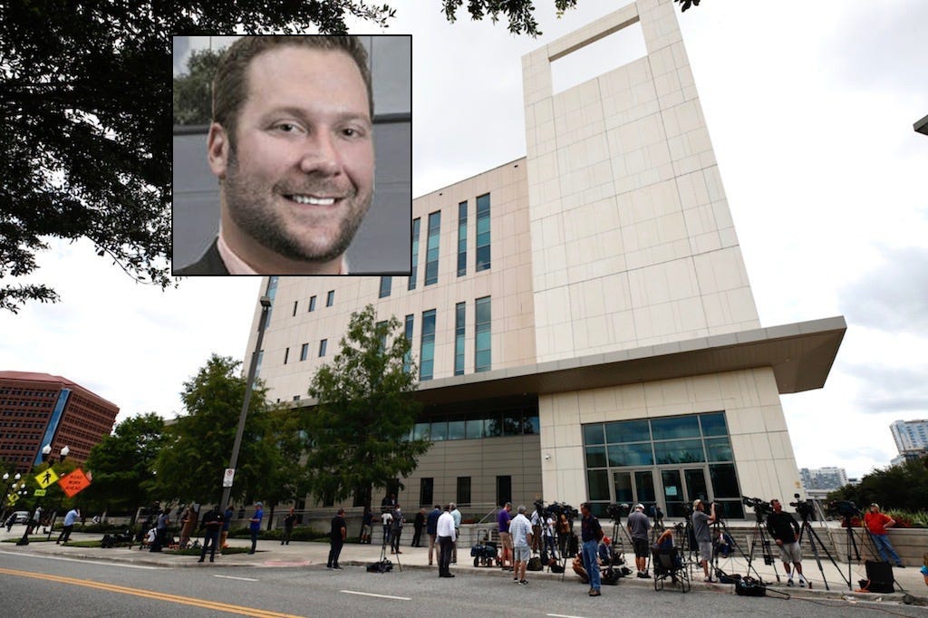 Joel Greenberg, Matt Gaetz's 'wingman,' admits to child sex trafficking