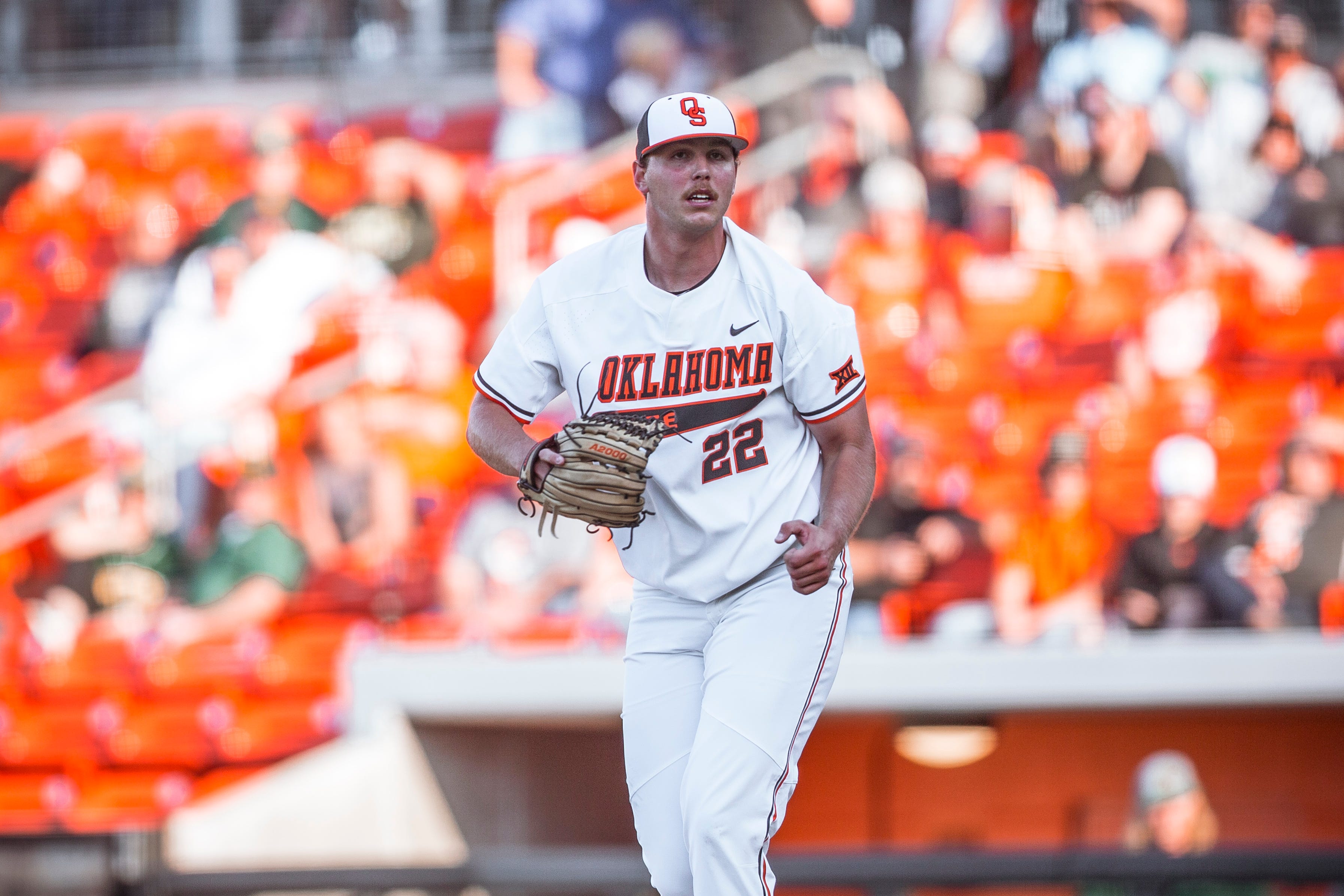 College baseball: Oklahoma State, OU fight for fourth spot in Big 12