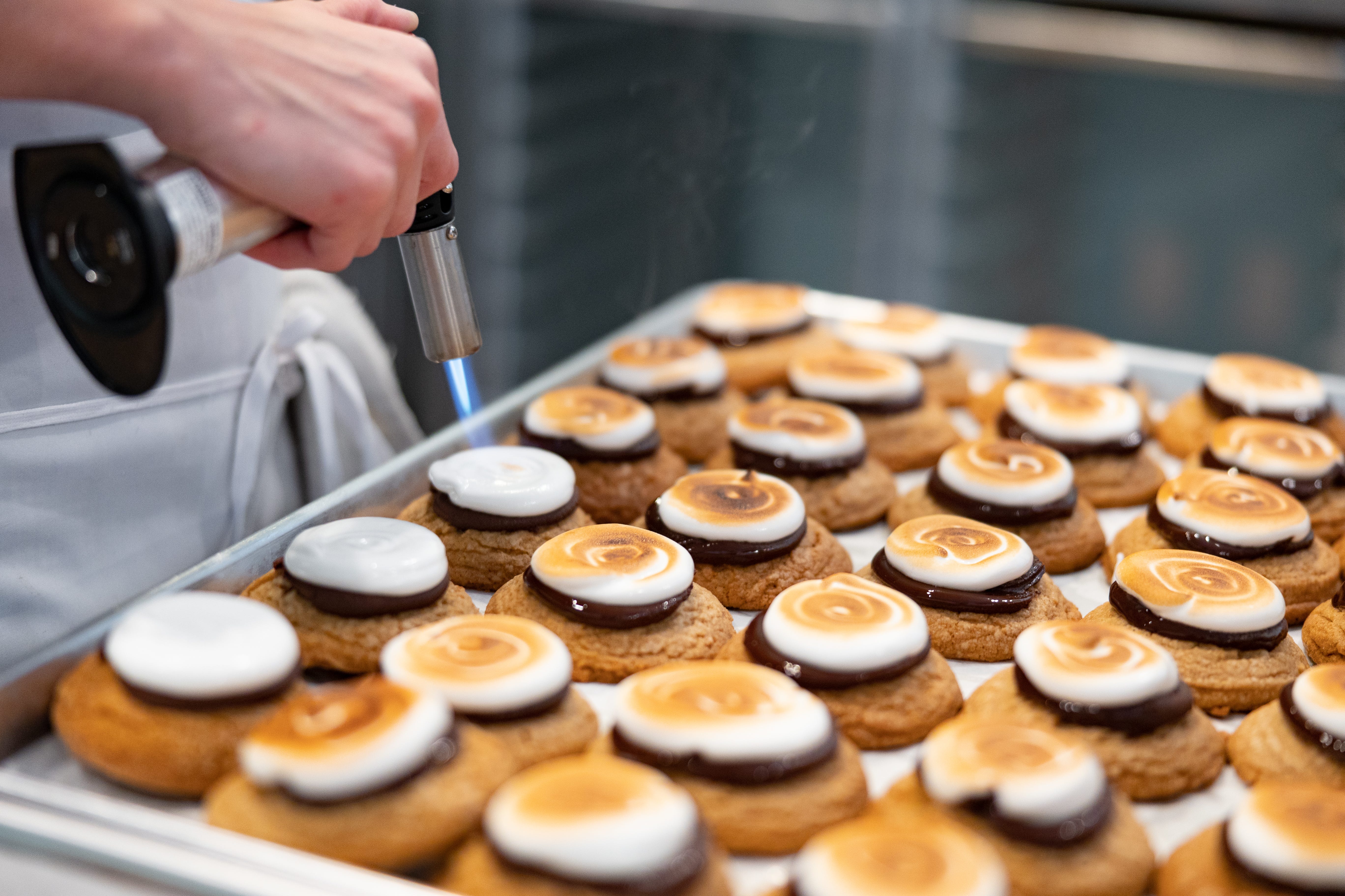 Epic Cookies opens in Somerville, get delivery through DoorDash