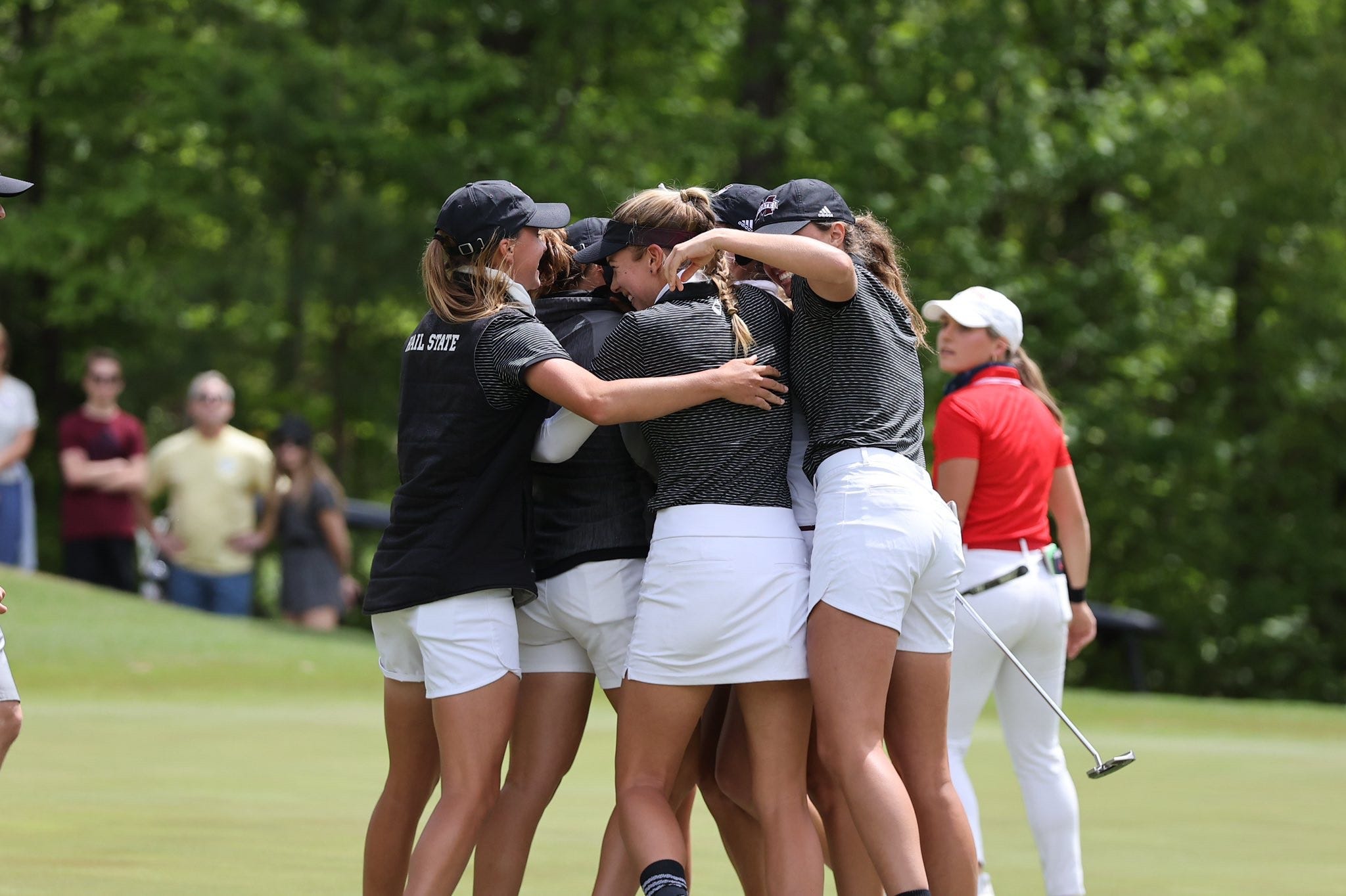 How Barstool Sports helped salvage Mississippi State women's golf season