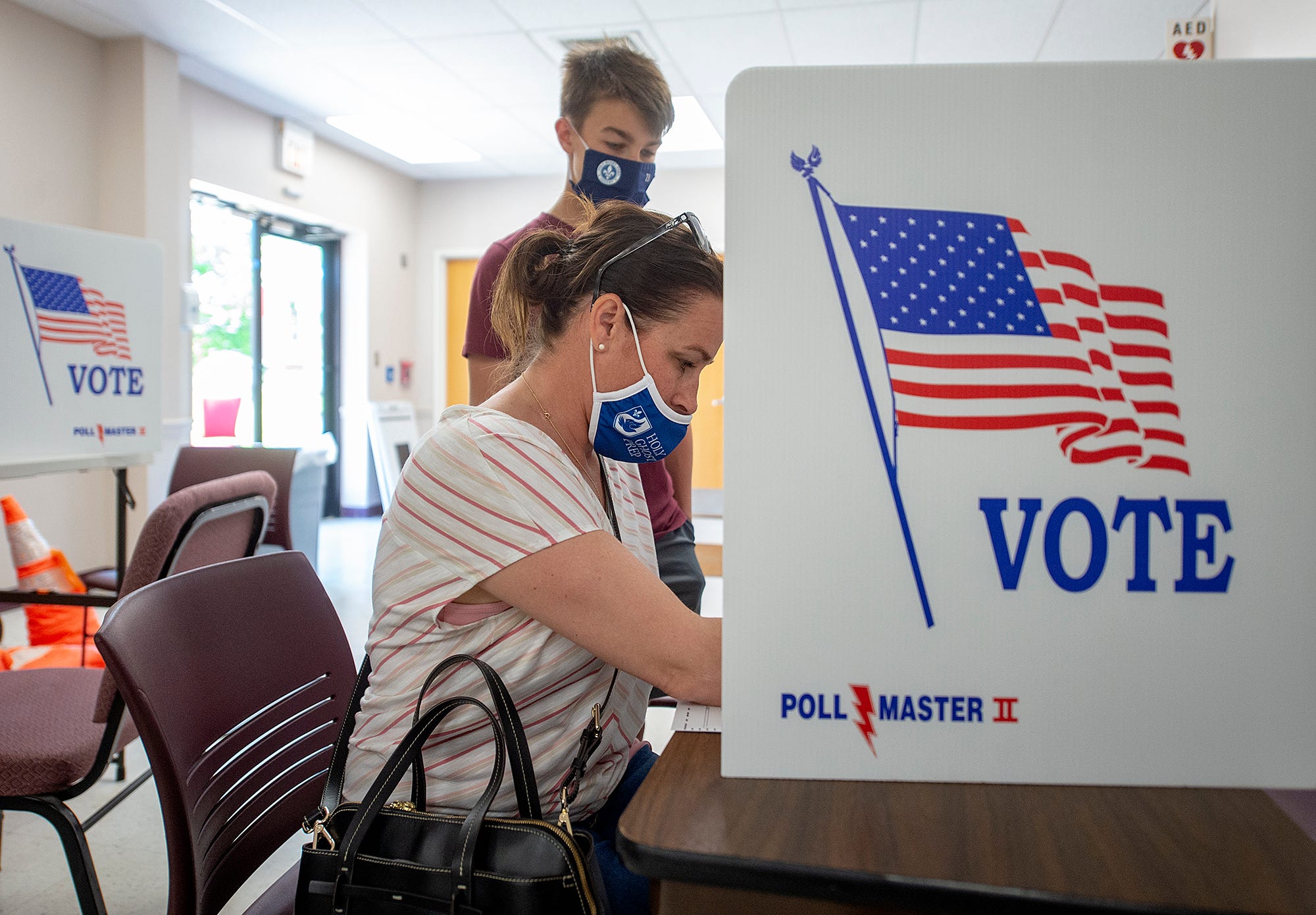 Philly DA election results: Incumbent Larry Krasner wins