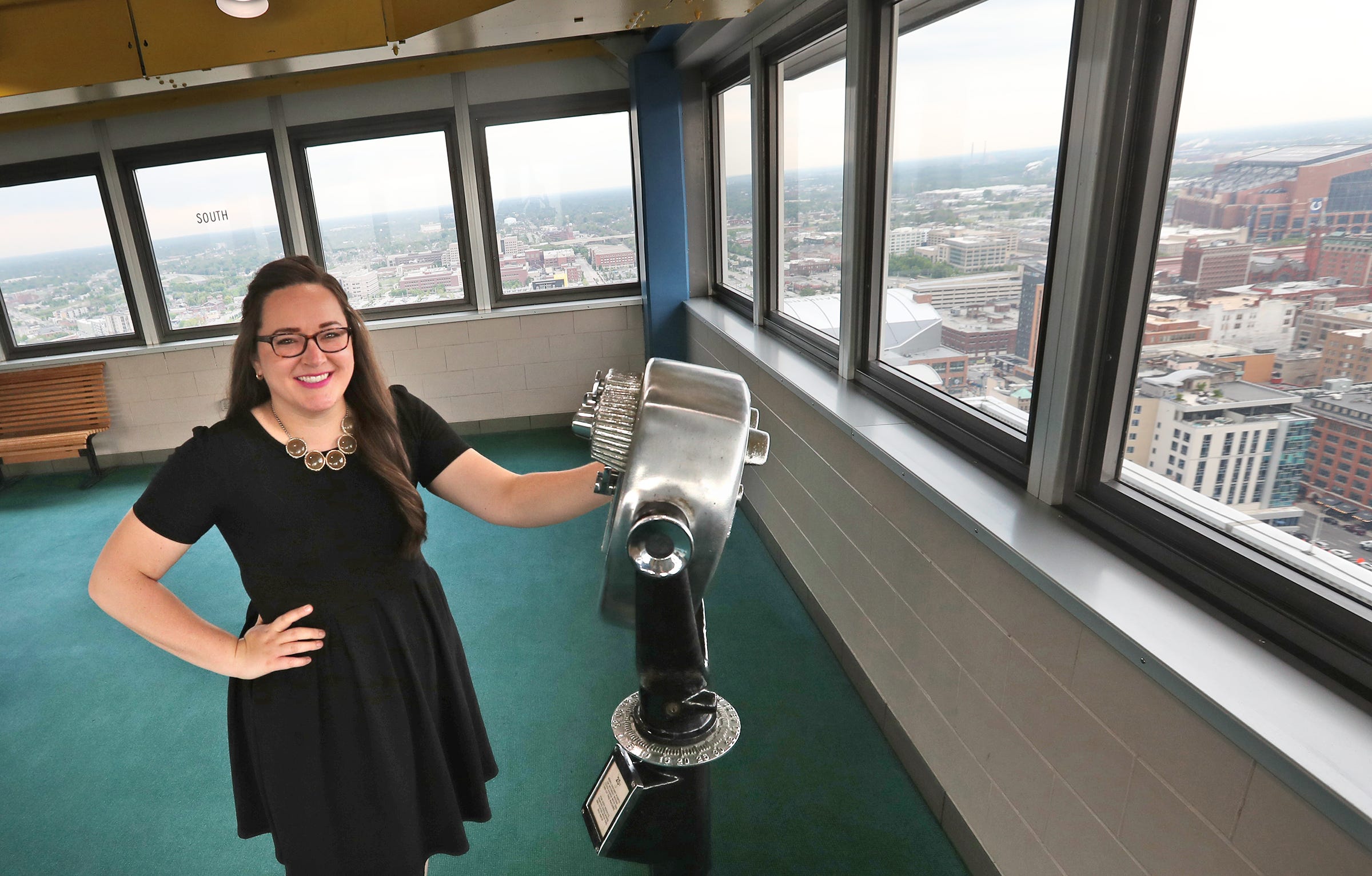 New Office of Sustainability director tackles goals post-pandemic