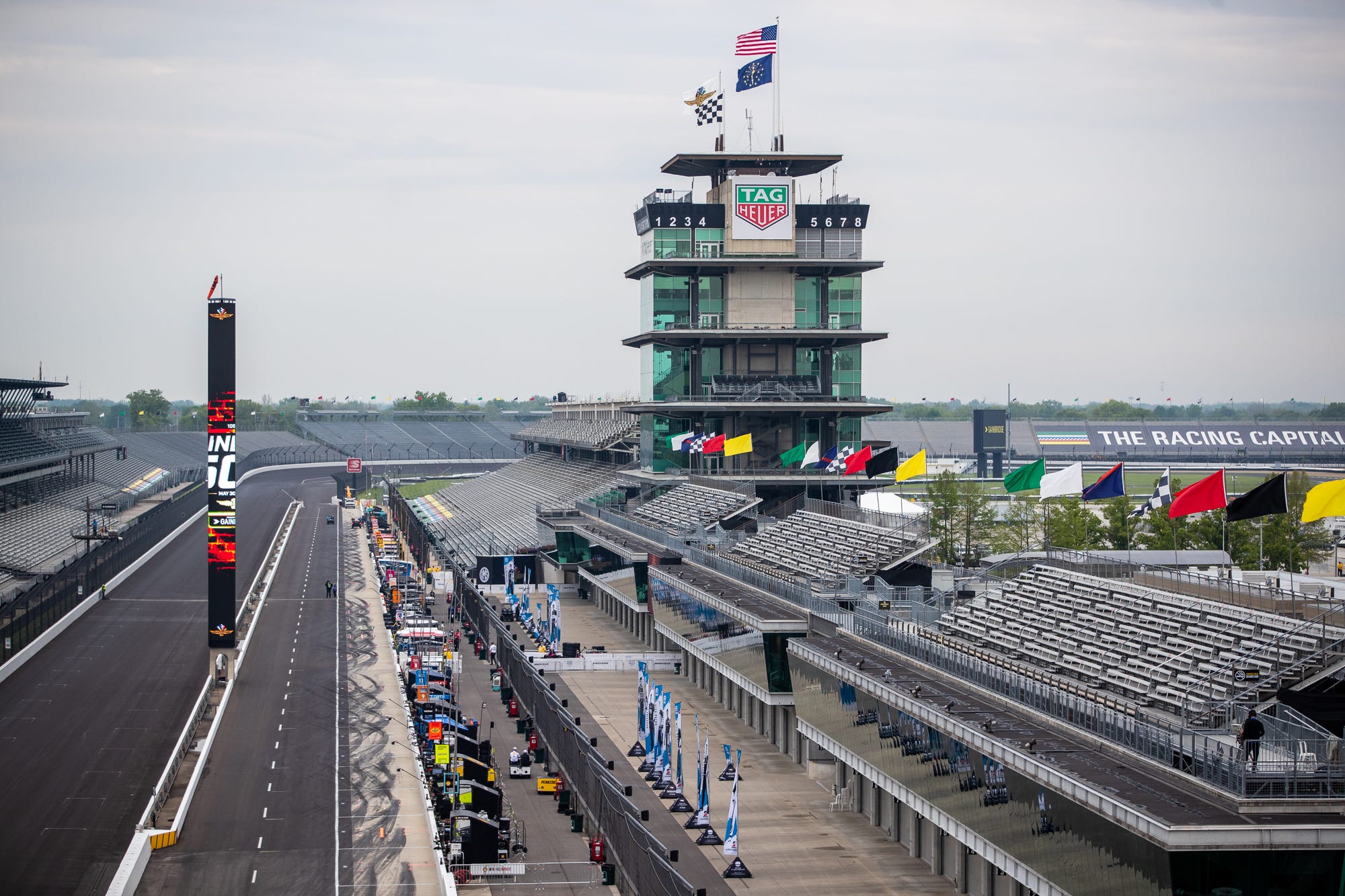 When is the Indy 500? Everything you need to know about the 2021 race