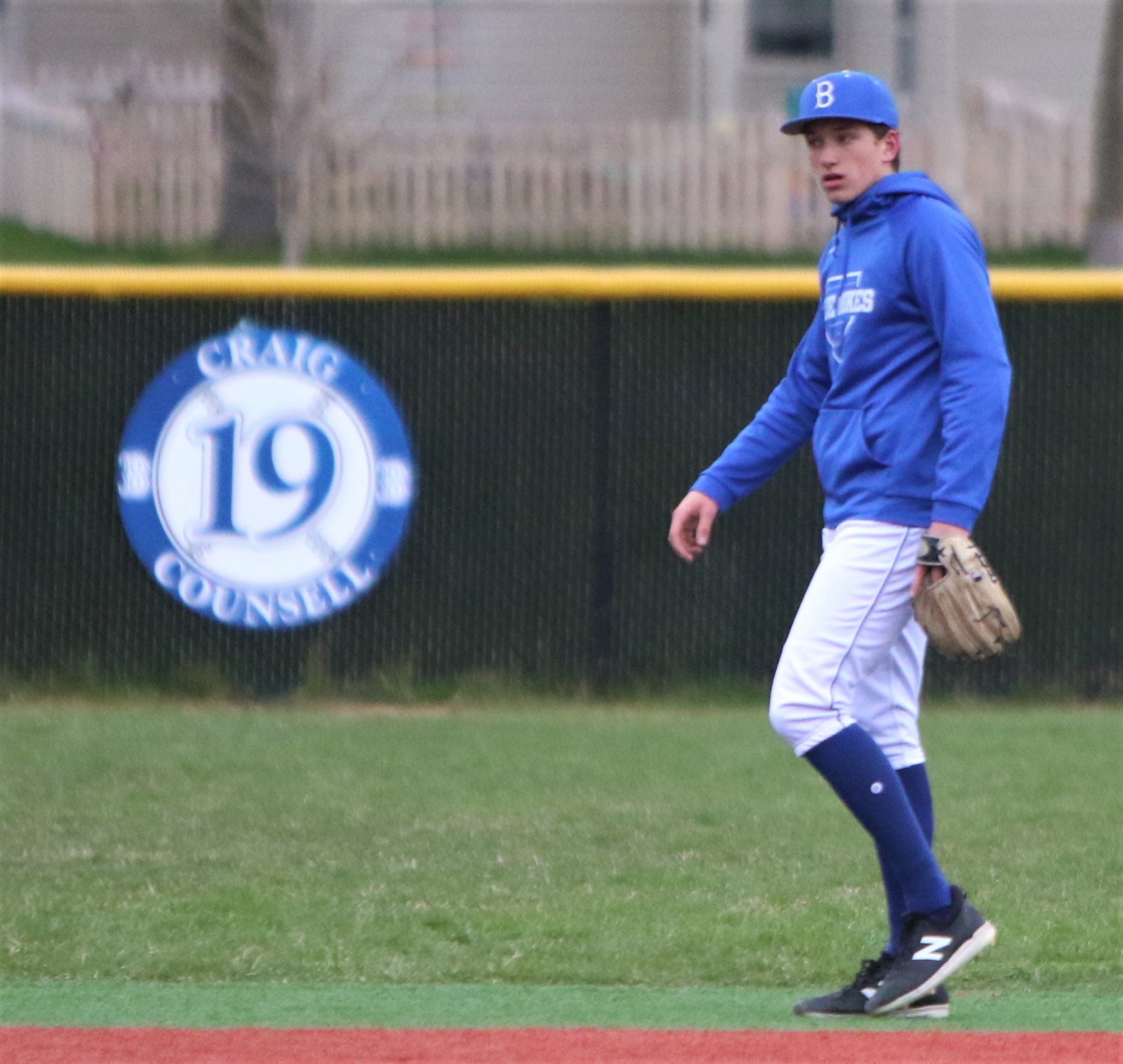 Craig Counsell's sons star for Brewers manager's baseball alma mater