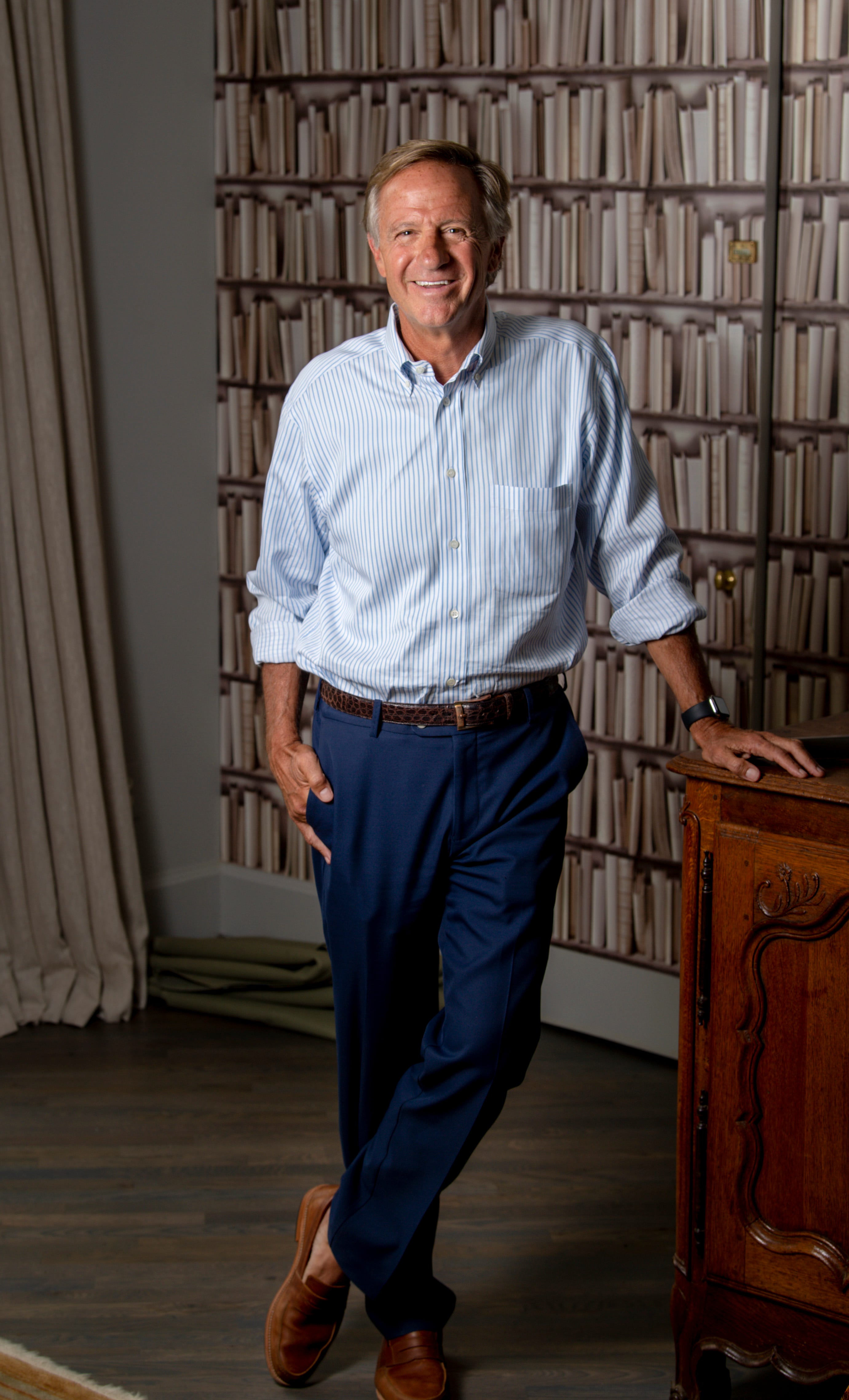 Bill Haslam, former TN governor, writes book about Christian faith and ...