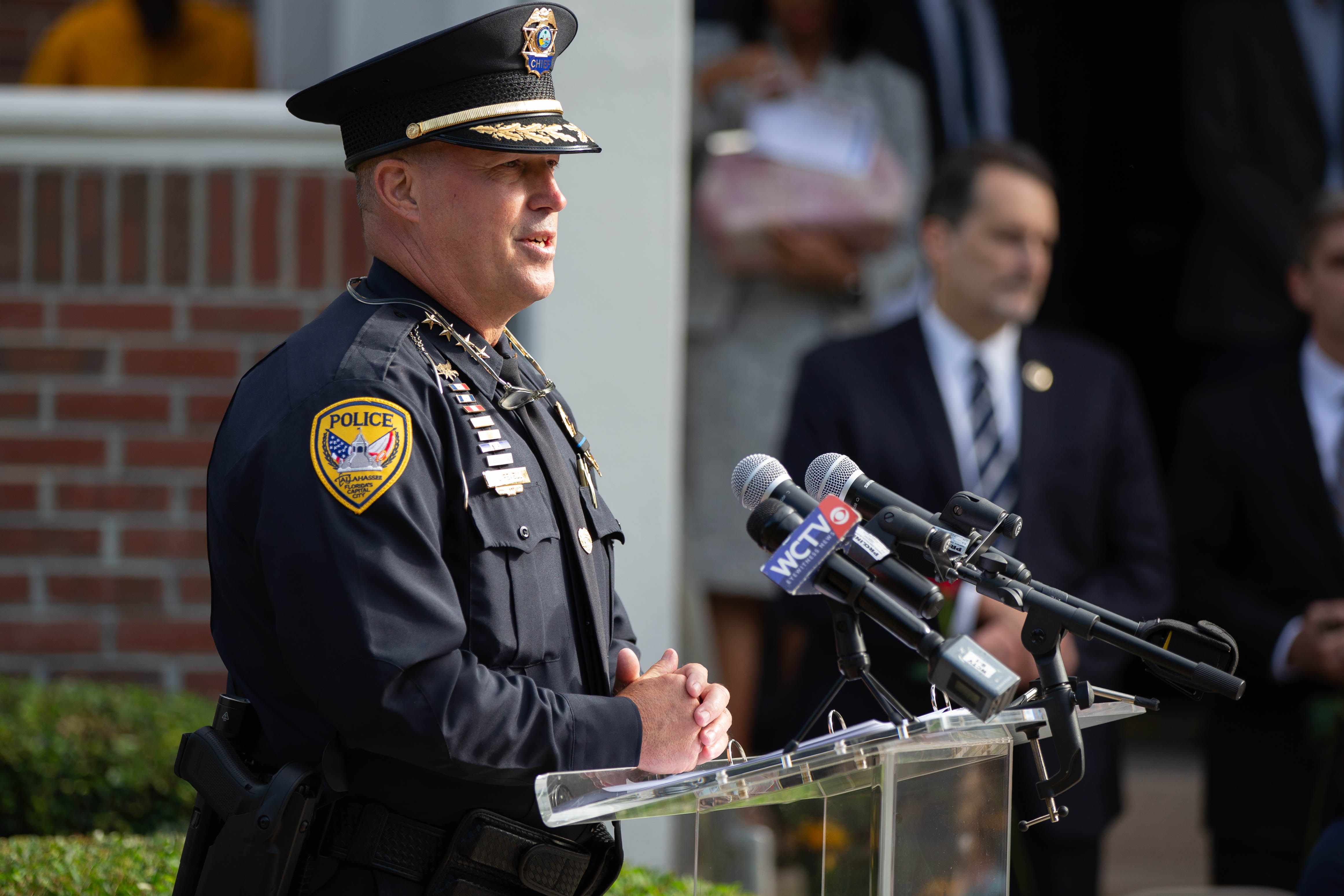 TPD Chief Revell: Stop shootings 'before more innocent people get hurt'