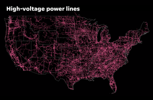 What is the U.S. power grid, and how does it deliver electricity to ...