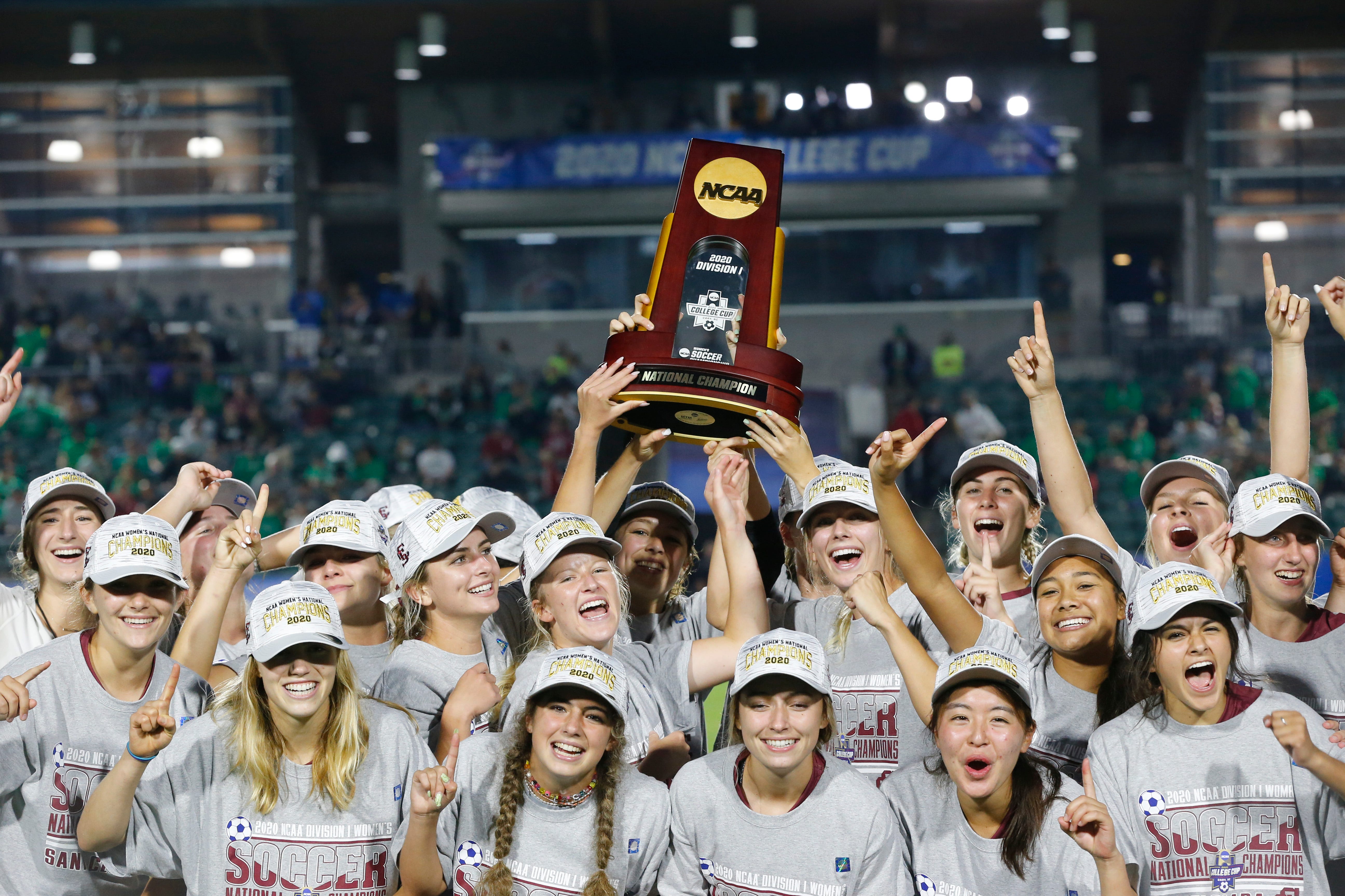 Ncaa Womens Soccer Santa Clara Defeats Florida State In Pks