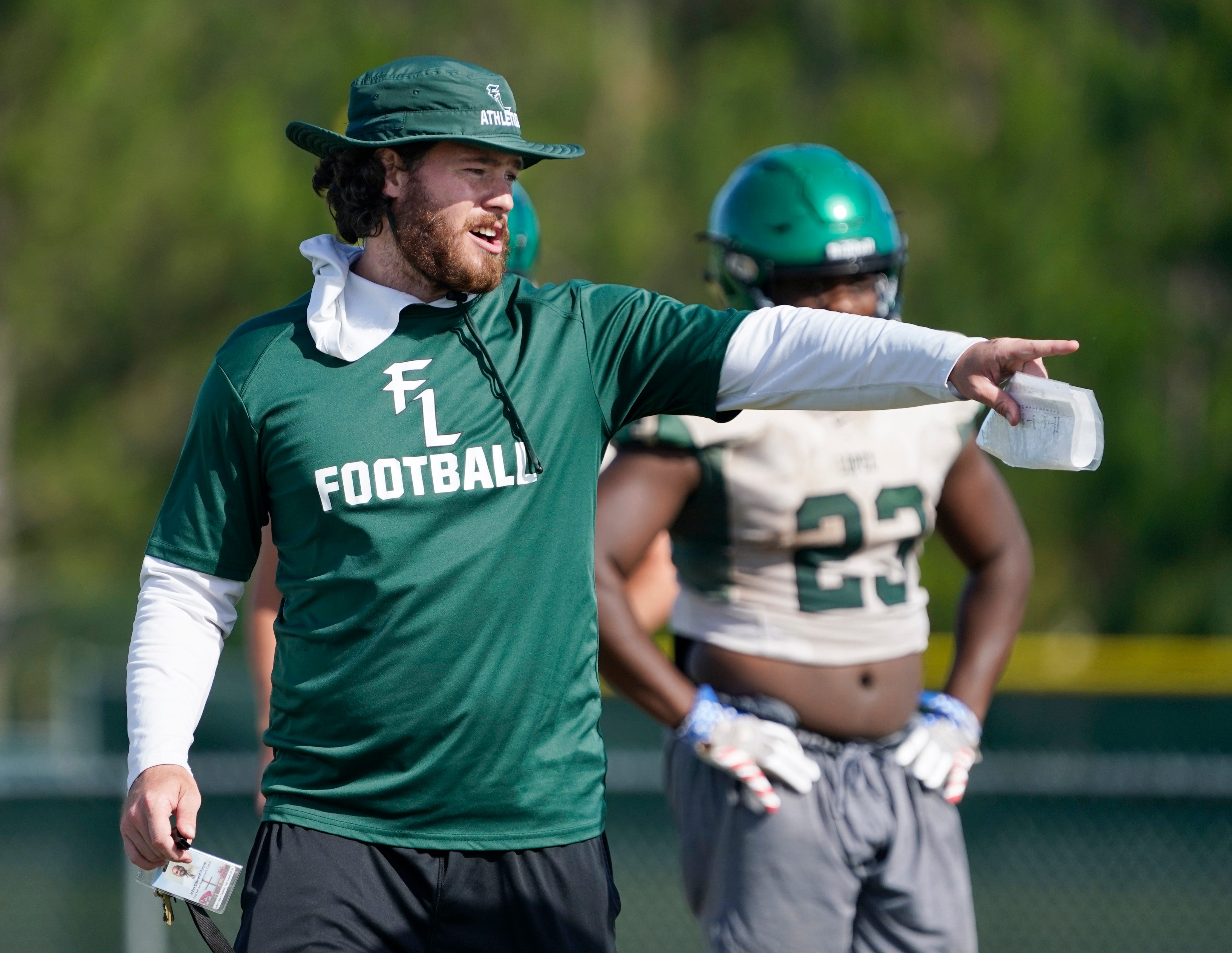 Father Lopez football excited about strength, depth of returners