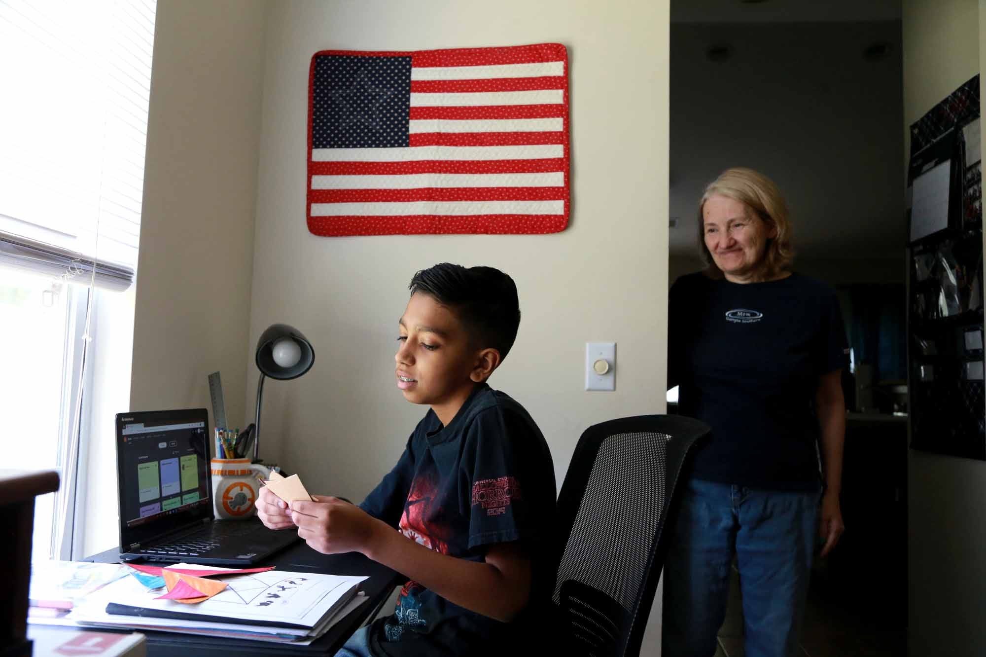 How Savannah GA parents navigated an uneven pandemic school year