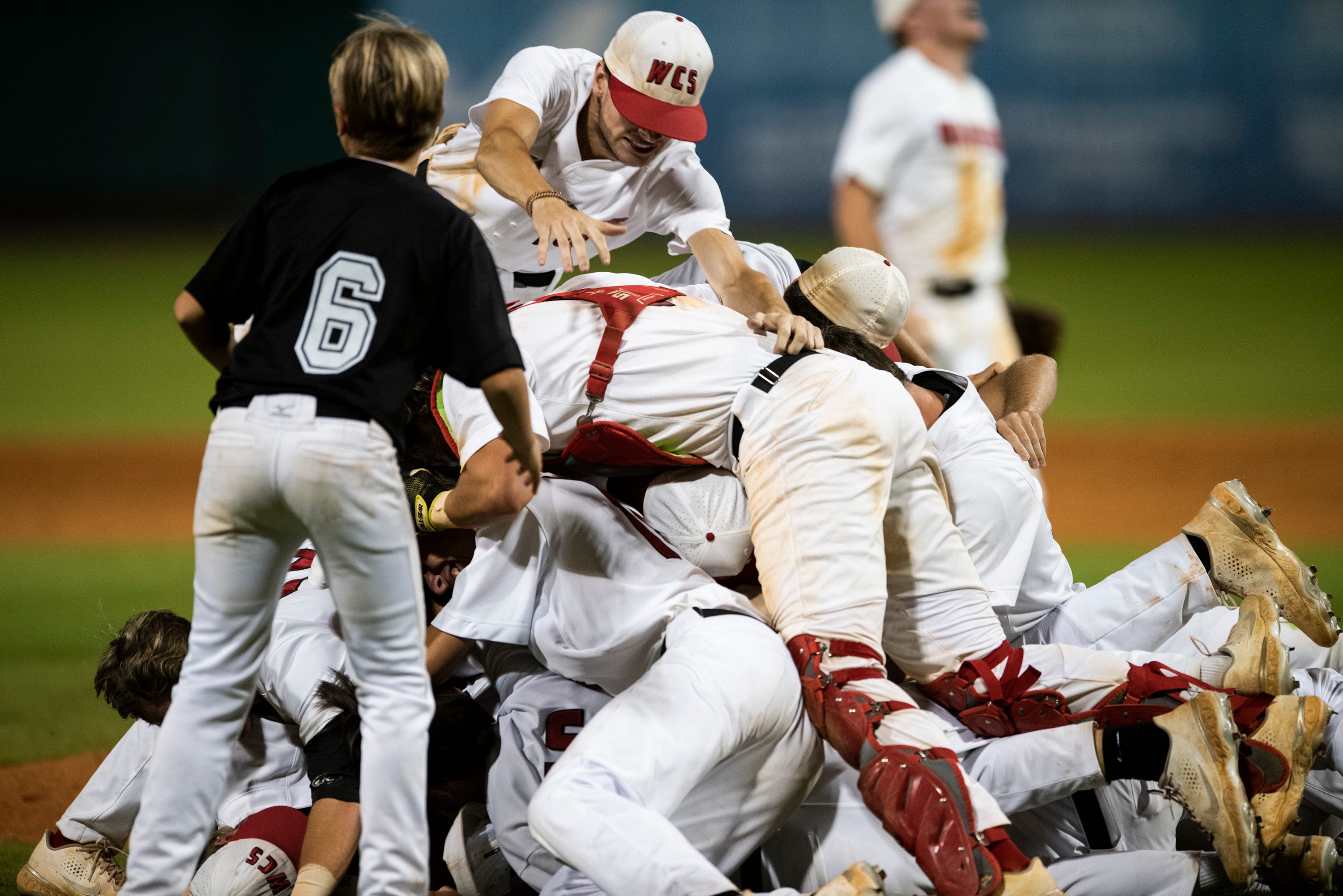 Westbrook Christian defeats G.W. Long to win 2A baseball championship ...