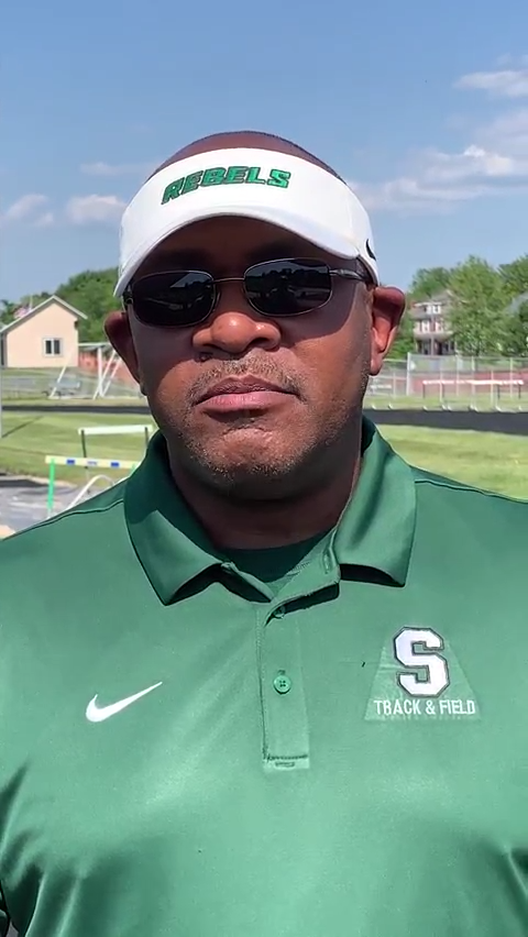 Ex-star Dwayne Freeman accepts AD job to guide South Hagerstown sports
