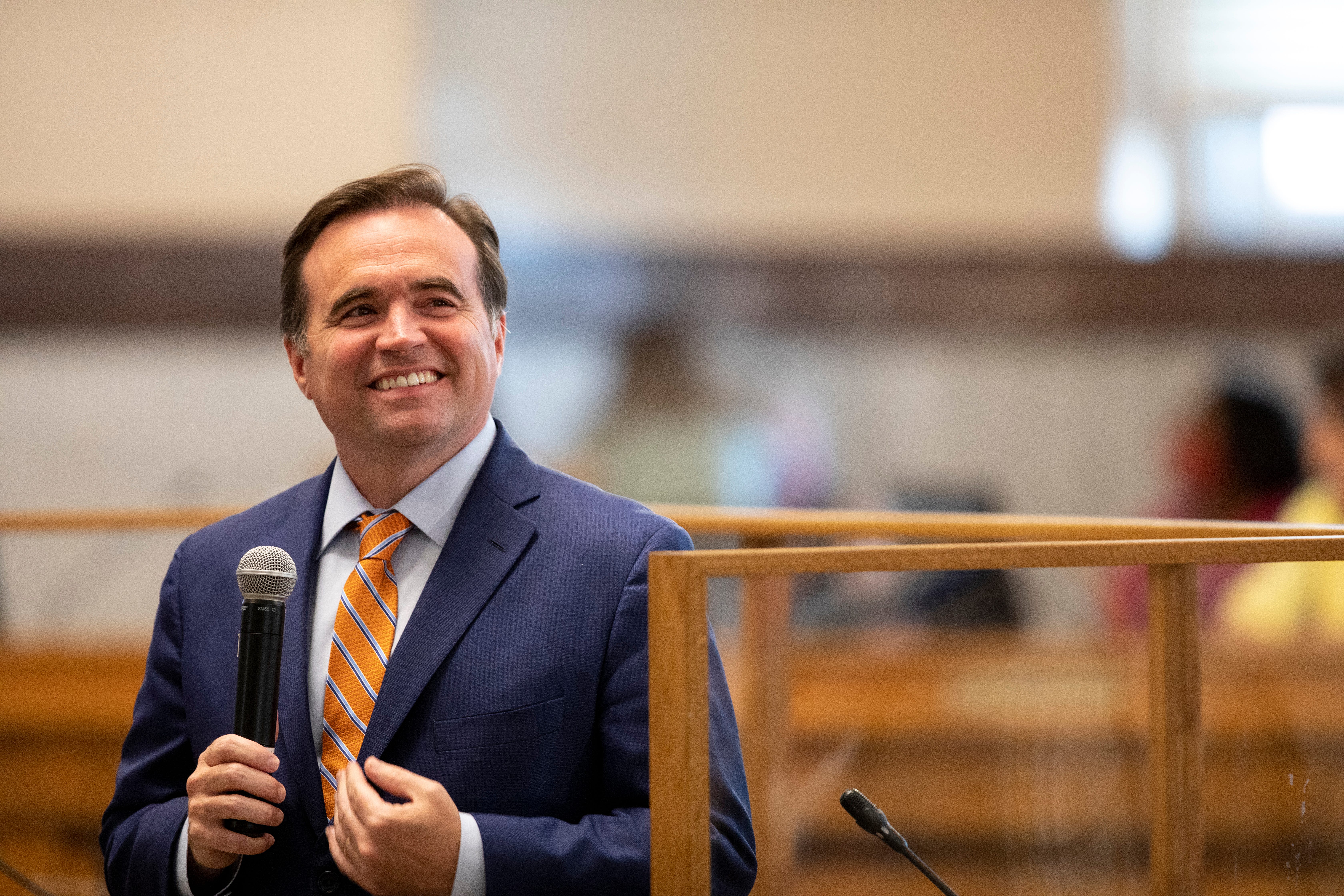 Cincinnati Mayor John Cranley launches campaign for governor
