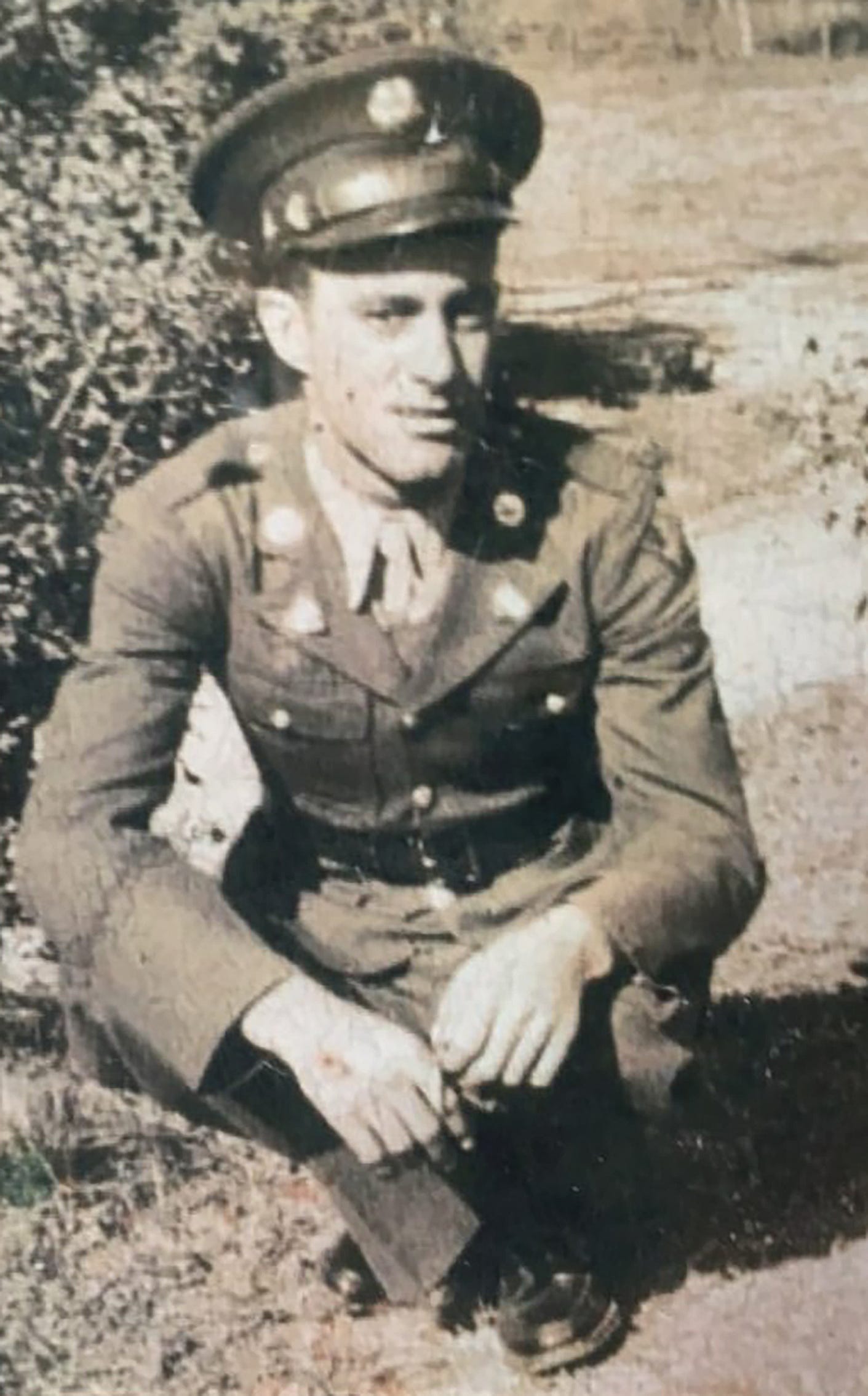 Mississippi soldier killed on D-Day: Grave inspires search for family